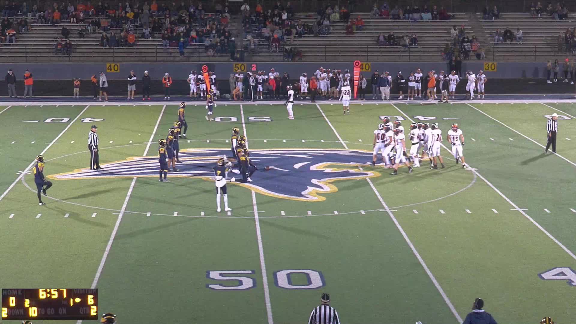 Senior Year! - Patrick Knight Jr highlights - Hudl