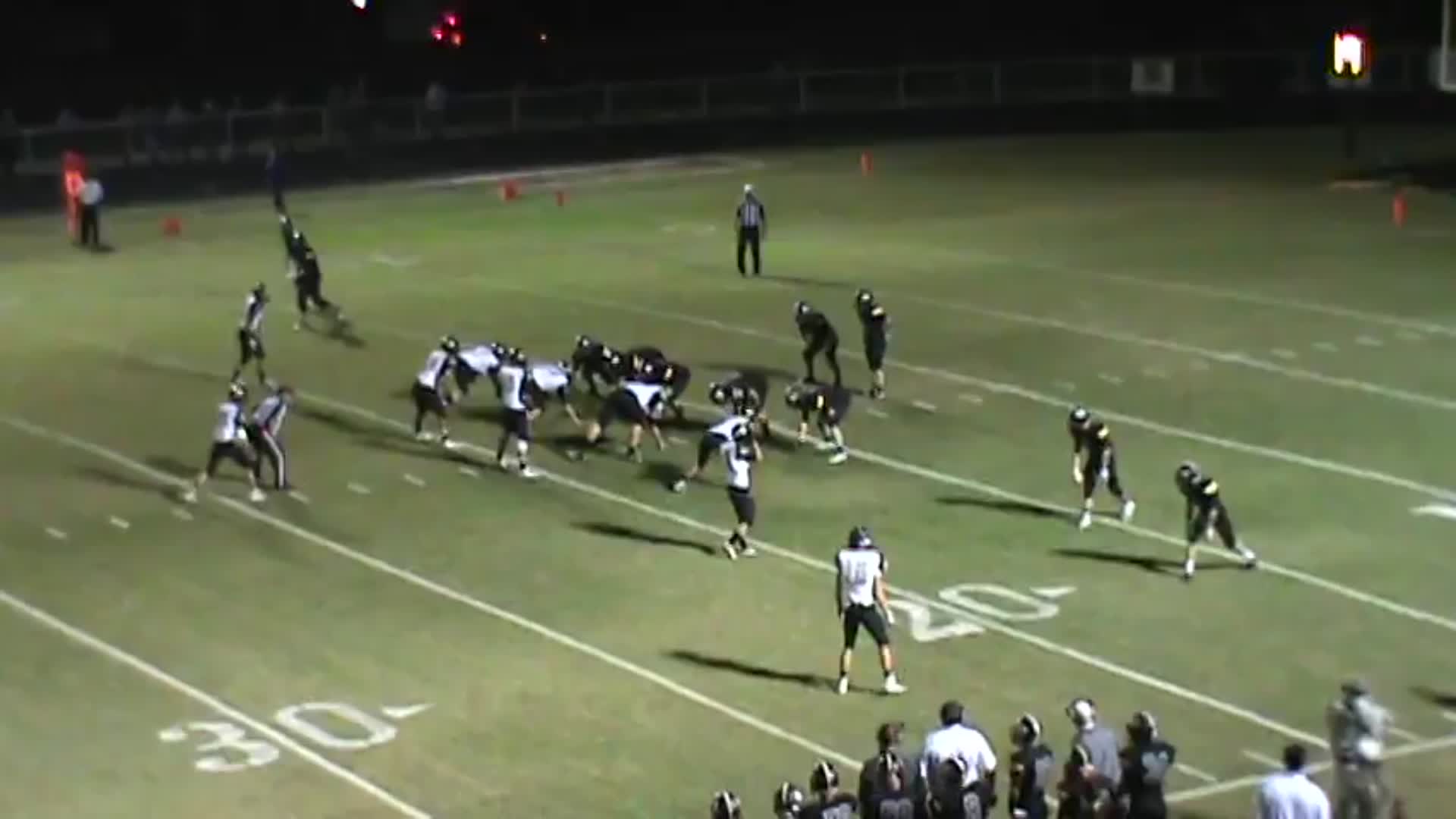 vs. Alvord - Cameron Starnes highlights - Hudl