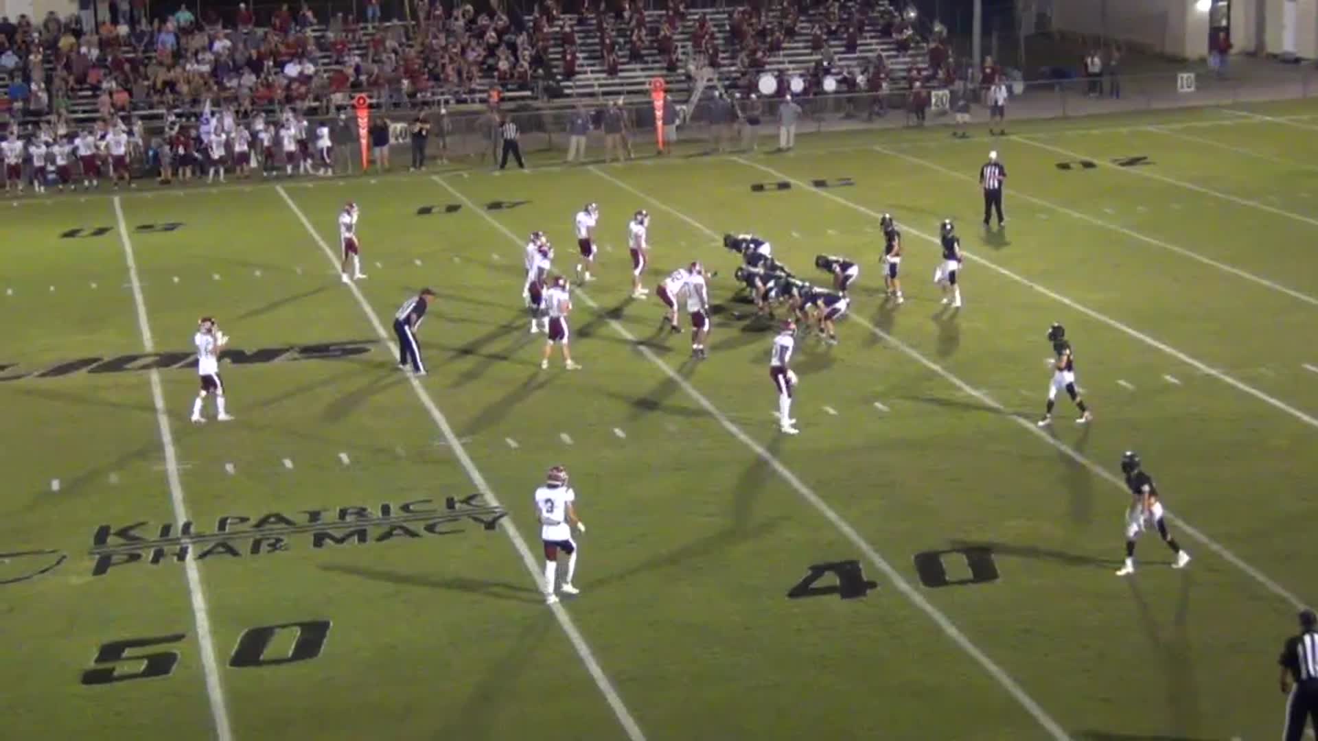 Crossville High School - Jerrell Williamson highlights - Hudl