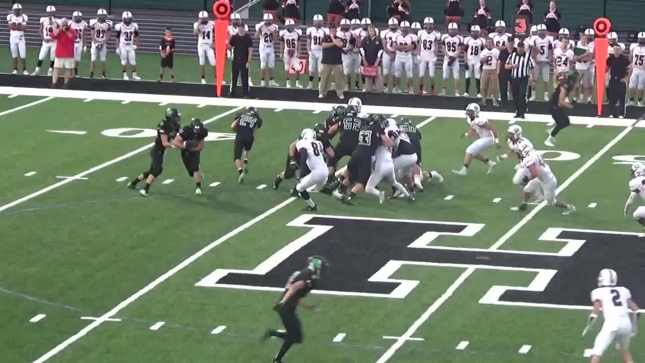 vs. Highland - Cameron Matthews highlights - Hudl