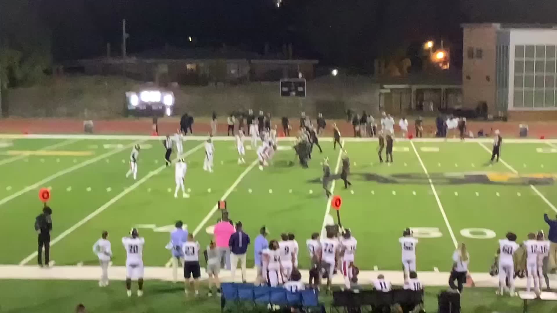 END OF THE SEASON #3 JORDAN ARCHIE QB - jordan archie highlights - Hudl