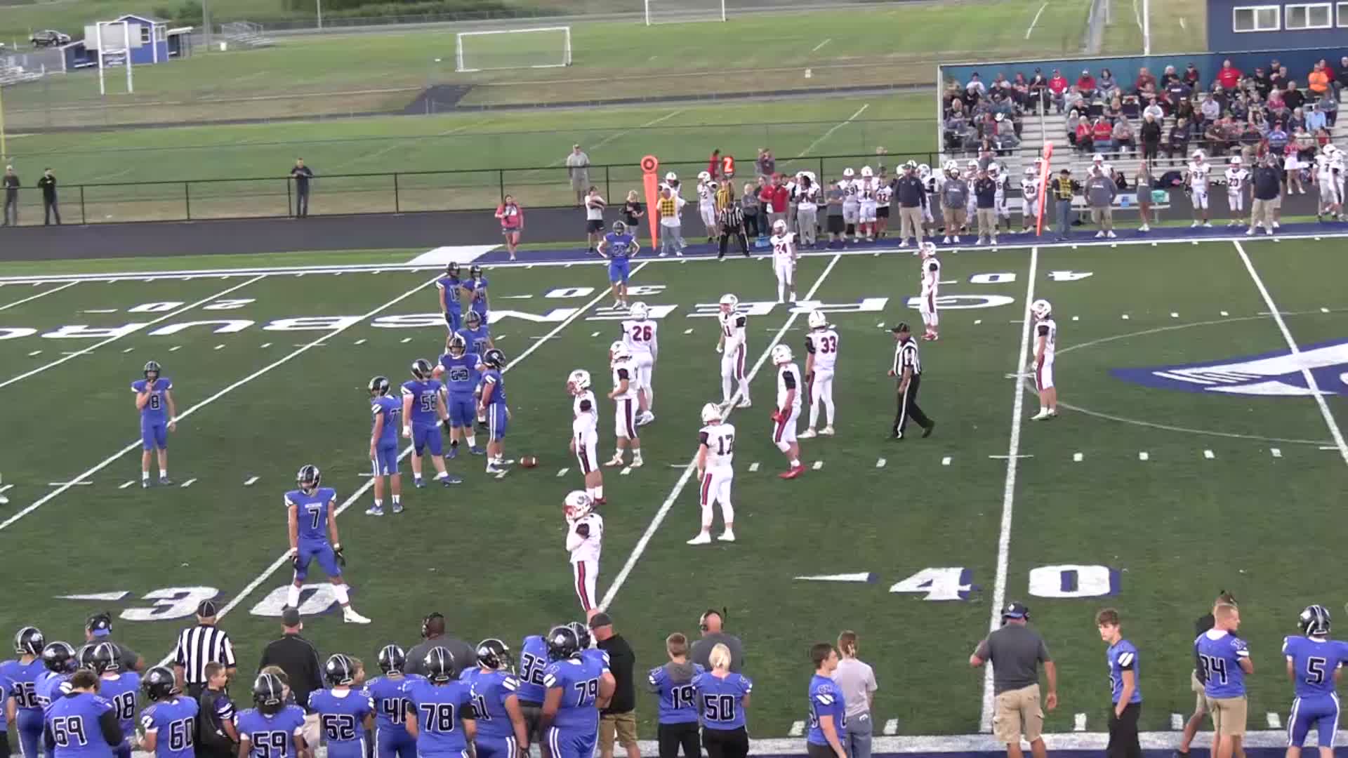 Greensburg High School - Mason Lane highlights - Hudl
