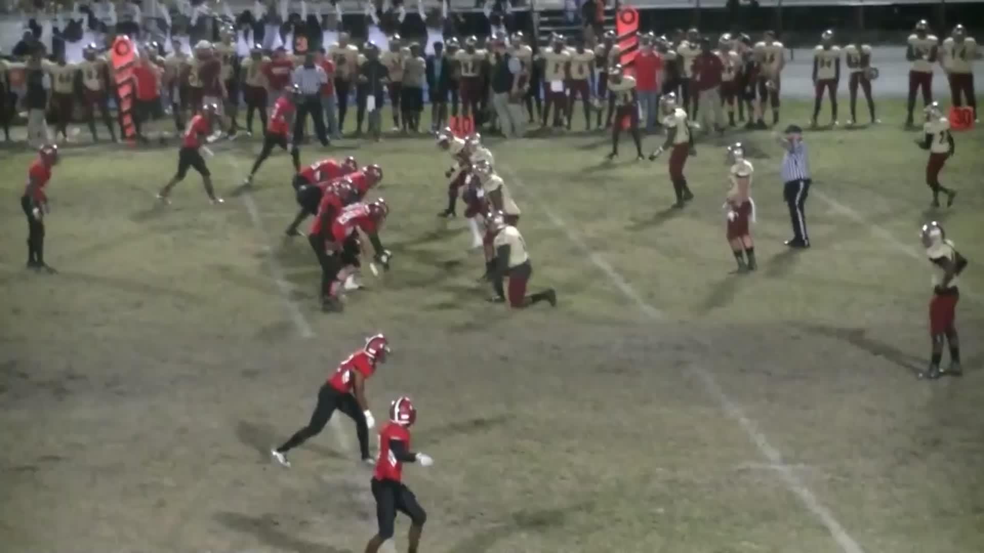 Kathleen High School - Keshon Rogers highlights - Hudl