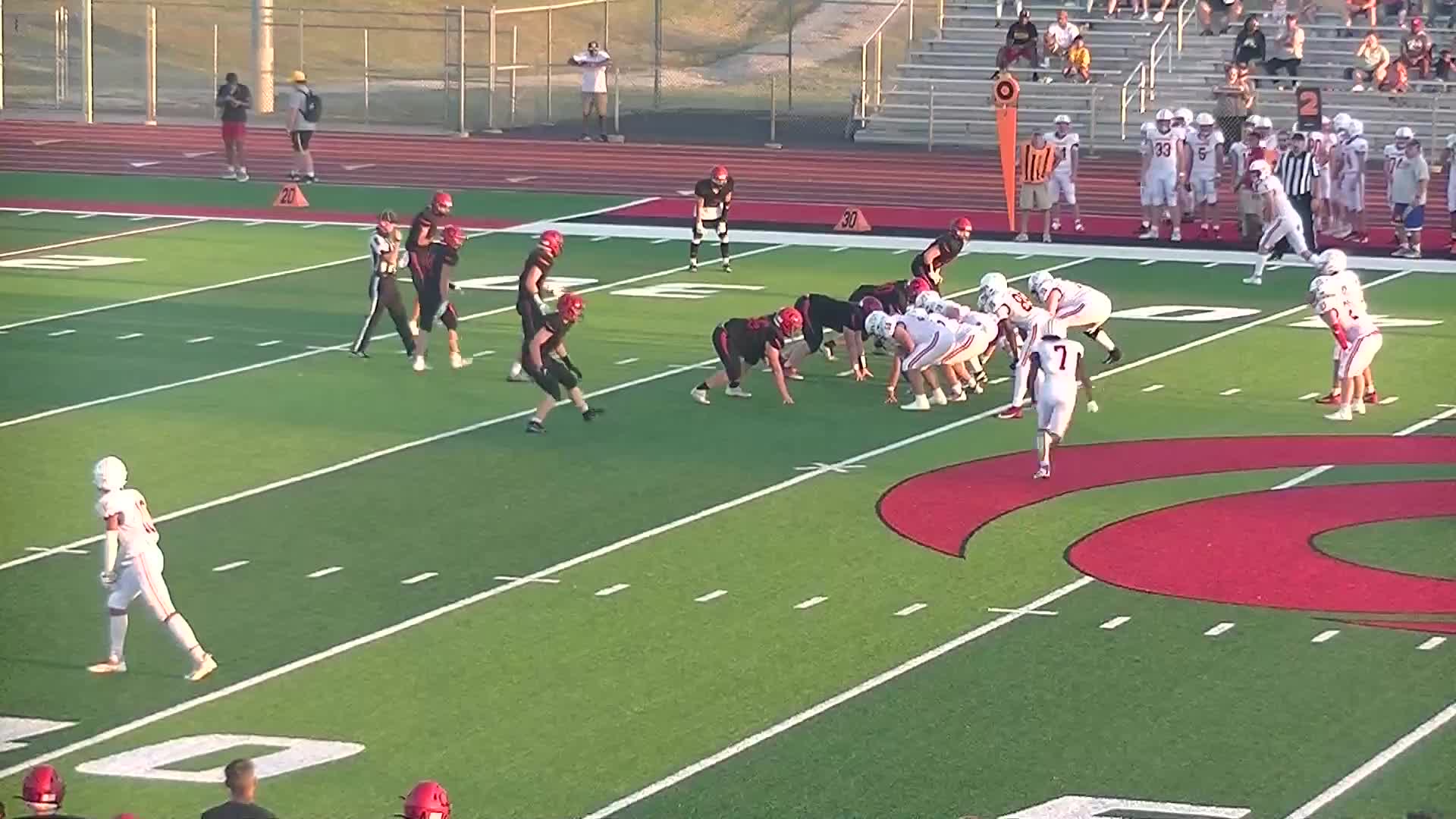 Quarterback Highlights - Trey Carter highlights - Hudl