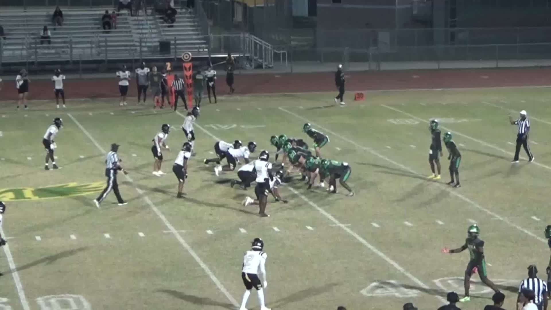 Davenport High School - Karon Palmer Jr highlights - Hudl