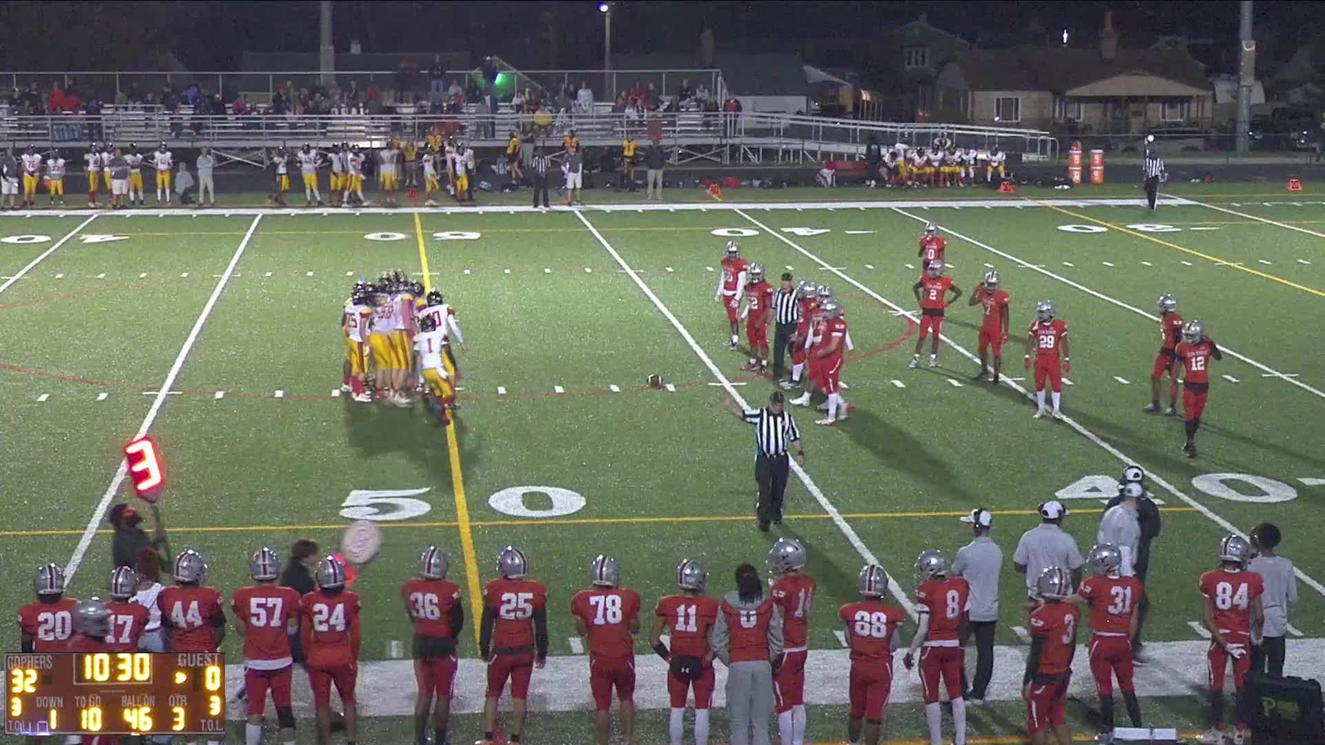 Crofton High Shool - Elijah wright highlights - Hudl