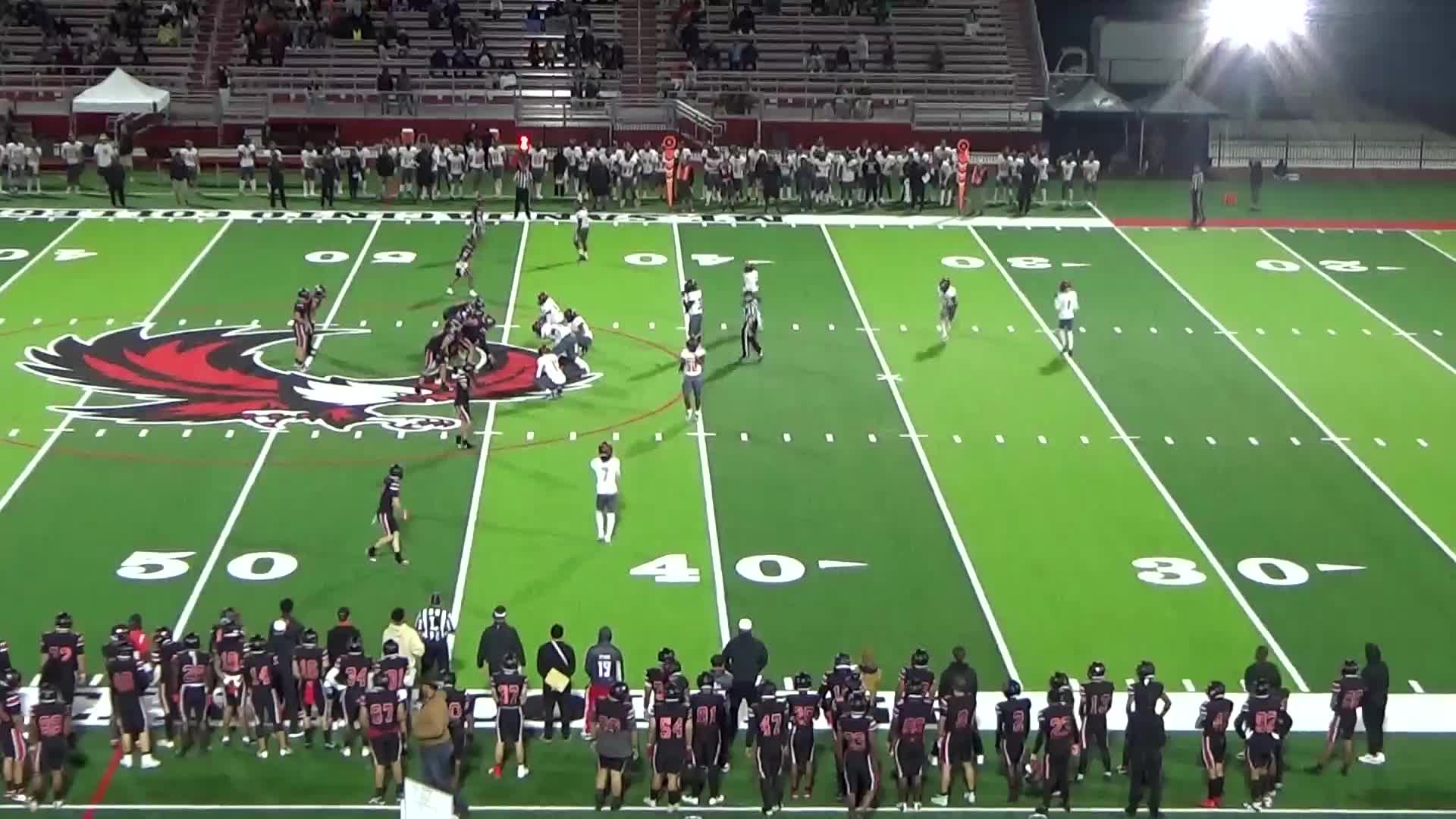 Full Juco Season - Ja'Wuan Nickson highlights - Hudl