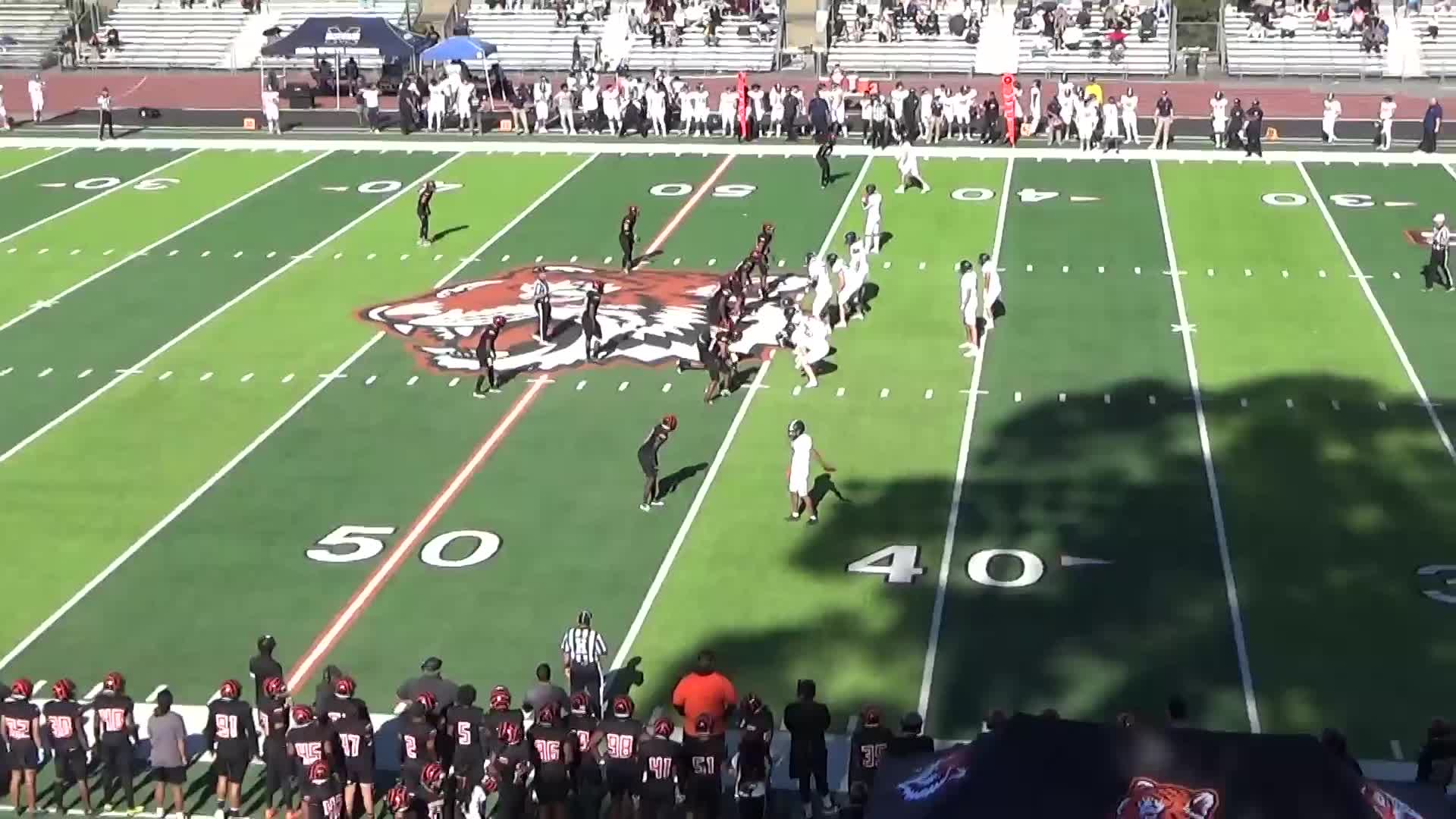 Soph Szn Tape - Ja'Wuan Nickson highlights - Hudl