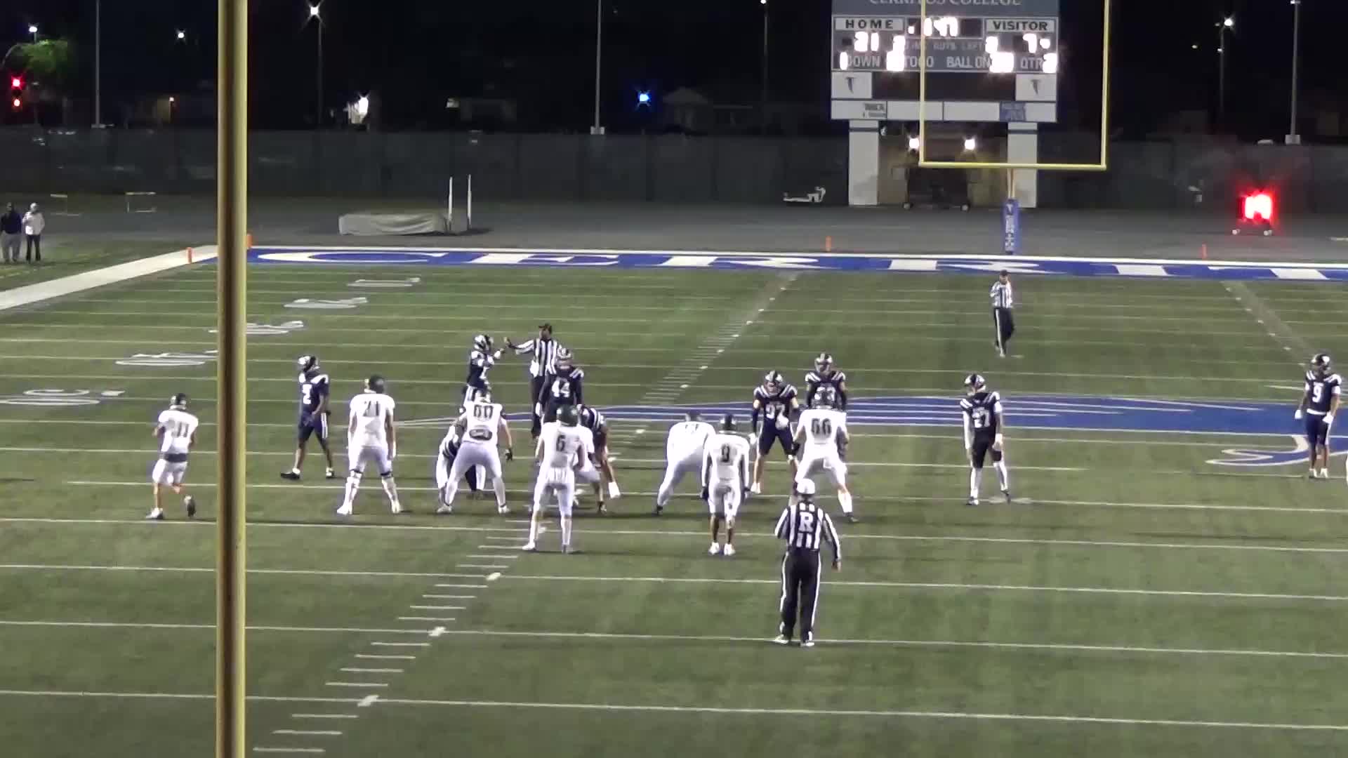 Ryan Tuaolo 6'3, 230, Safety HL - Ryan Tuaolo highlights - Hudl