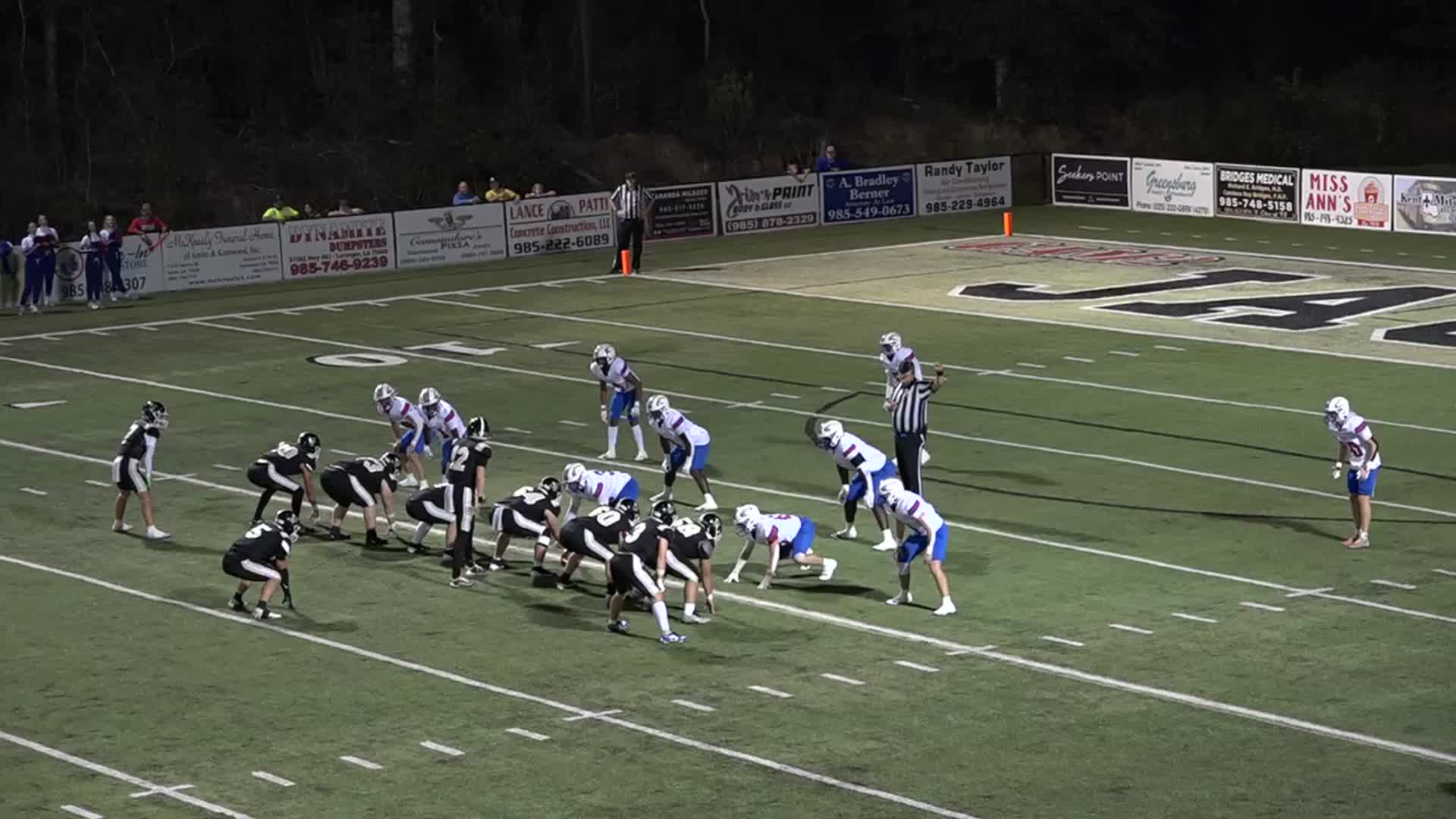 230 LB full szn - Tre Ellis highlights - Hudl