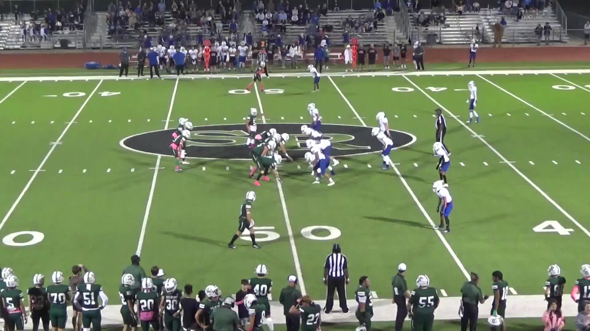 Scurry-Rosser High School - Juan Ventura highlights - Hudl