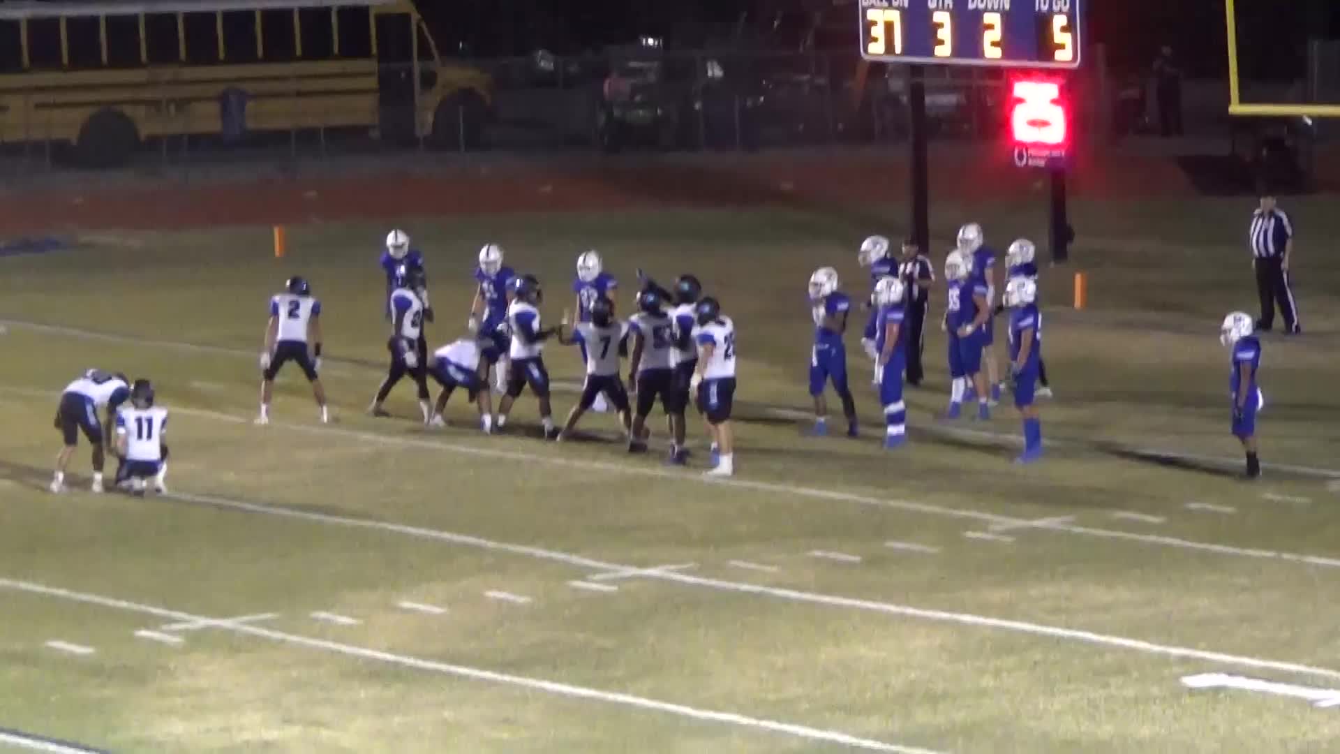 TBA - Malakai Clower highlights - Hudl