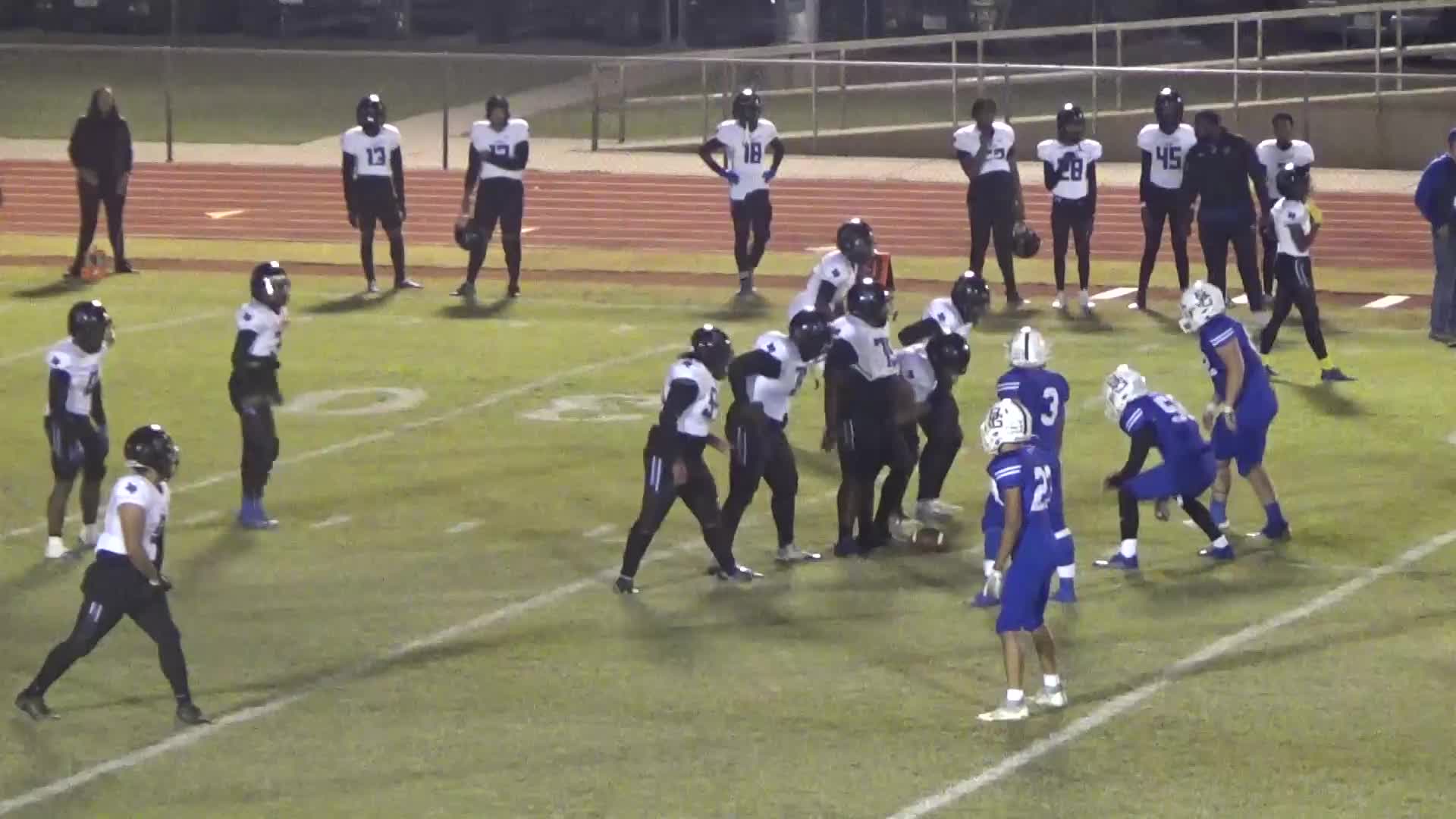 Trinity Leadership Cedar Hill - Malakai Clower highlights - Hudl