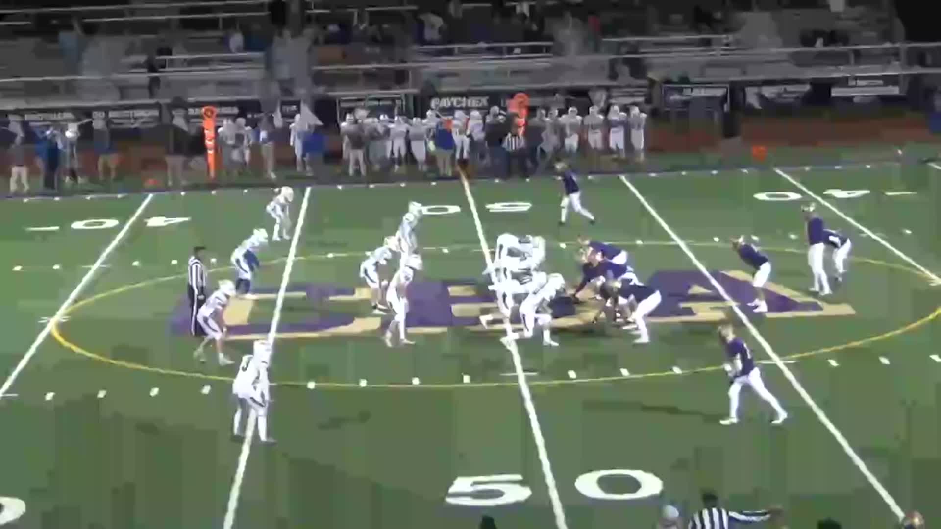 Saratoga Springs High School - Anthony D'Aloia highlights - Hudl