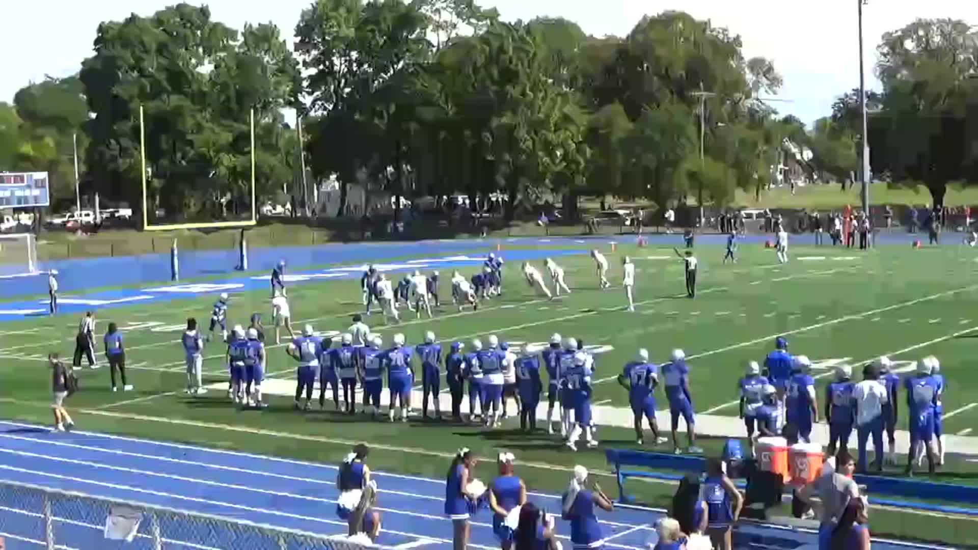 Albany High School - Anthony D'Aloia highlights - Hudl