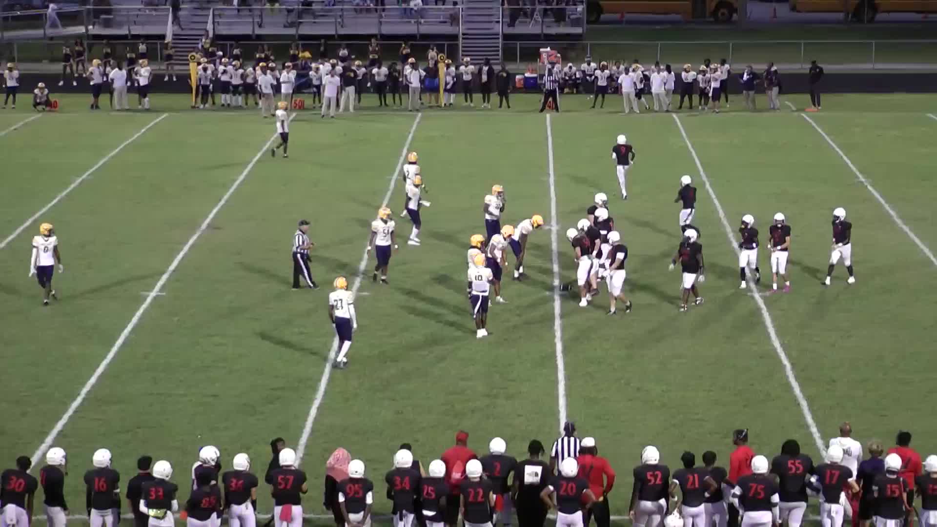 End Season Highlights - Jatavious Gray highlights - Hudl