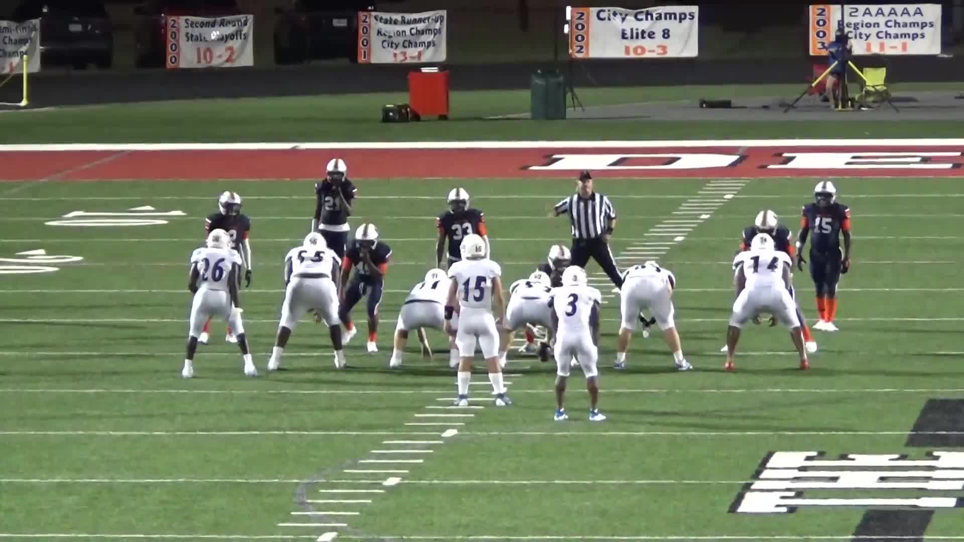 Veterans High School - Javen Allen highlights - Hudl