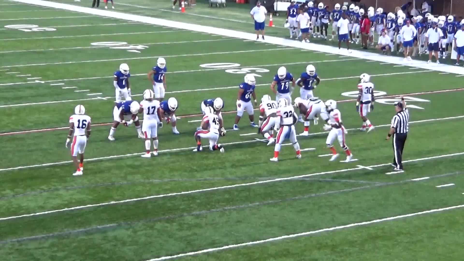 Veterans High School - Javen Allen highlights - Hudl