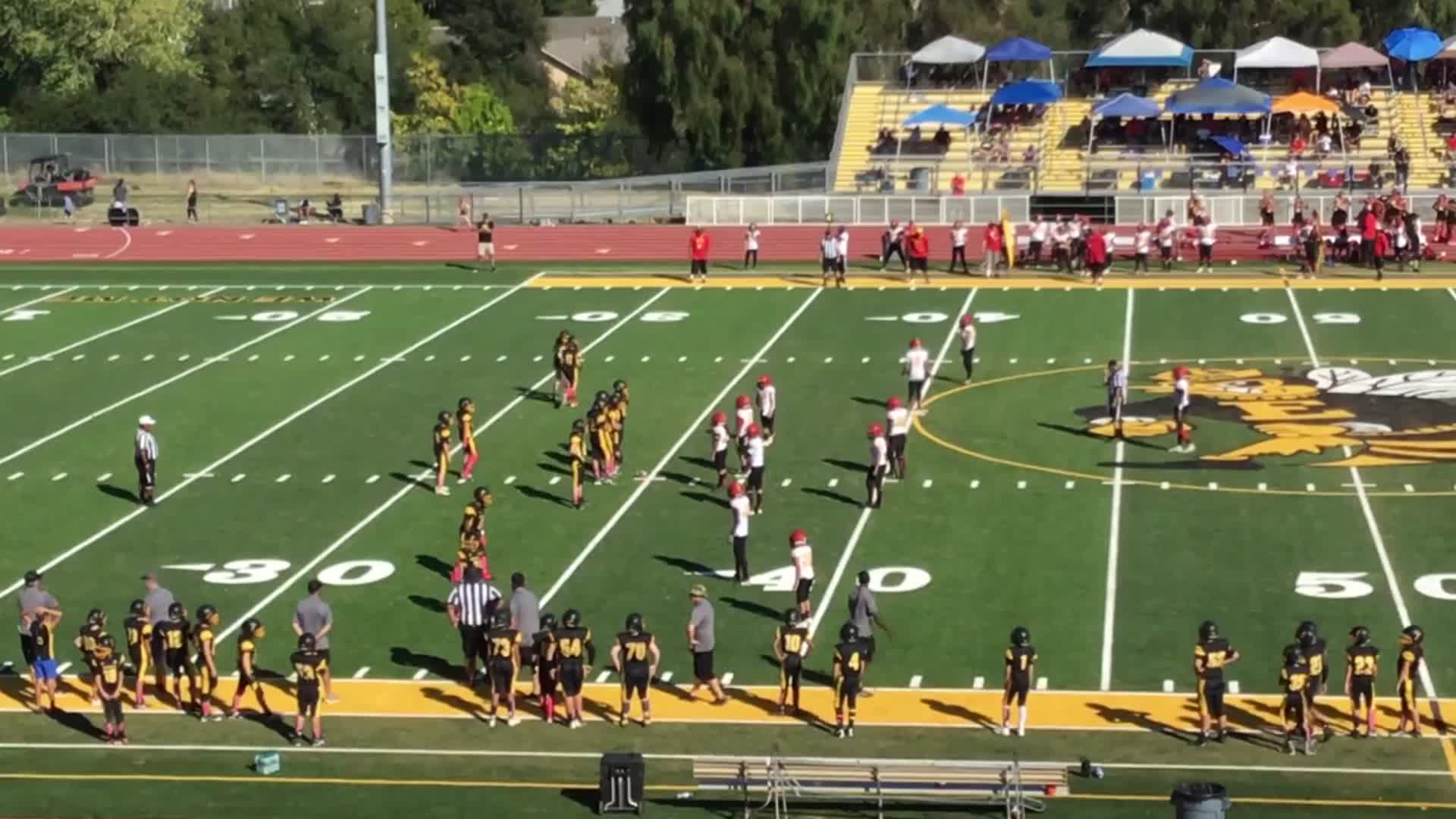 Enterprise Jr. Hornets - Jesse Harris highlights - Hudl