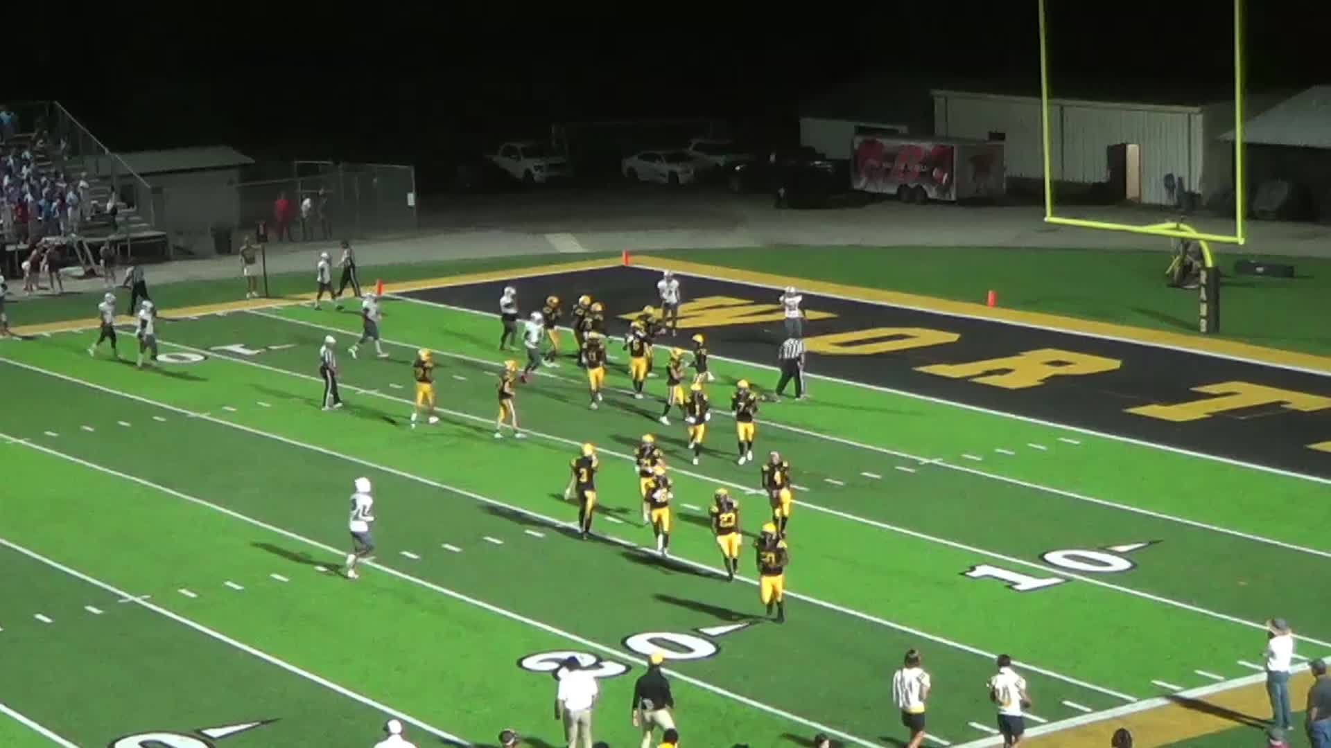 Berrien High School - Parker Weaver highlights - Hudl