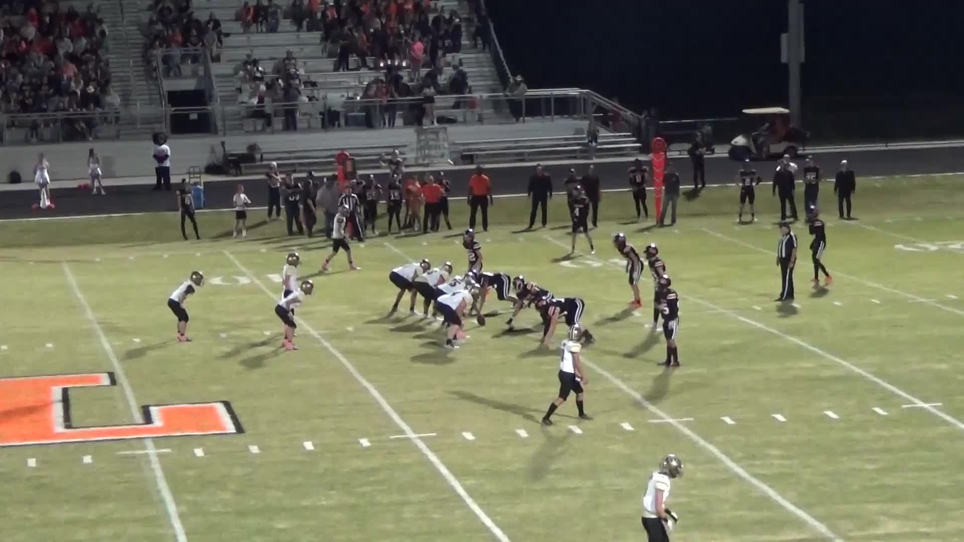 Whitewright High School - Dallas Peavey highlights - Hudl