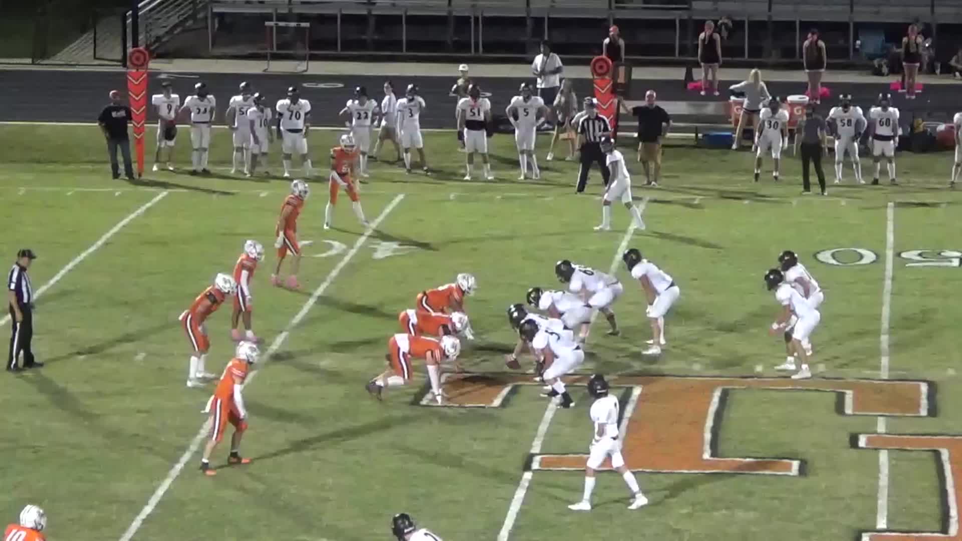 Alvord High School - Bobby Rogers highlights - Hudl