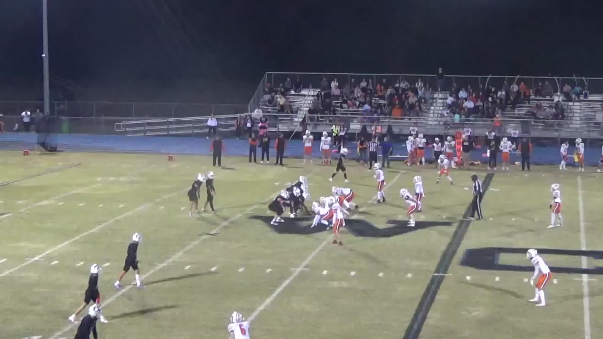 Wolfe City High School - Dallas Peavey highlights - Hudl