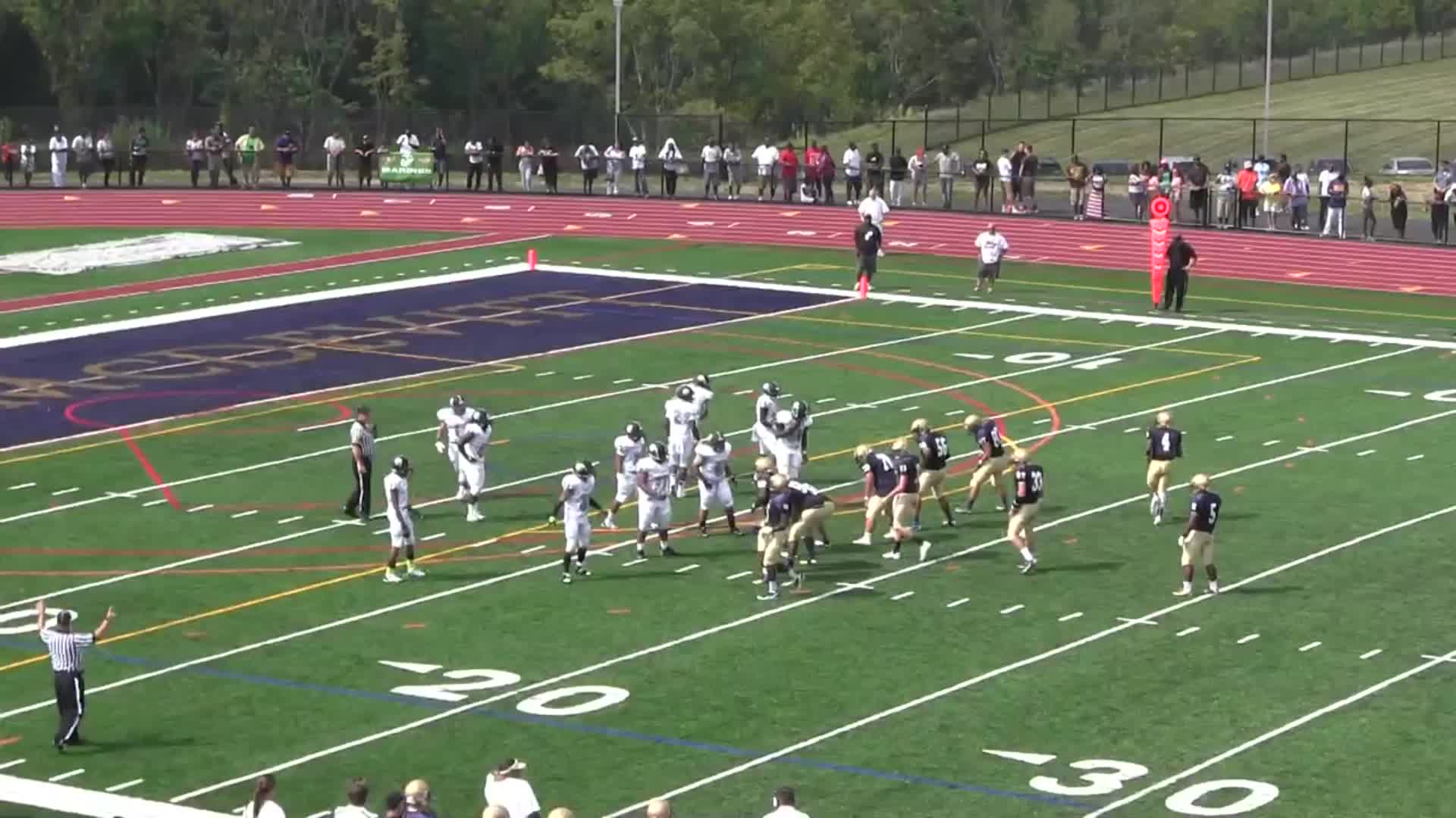 vs. Harrisburg High - Andre Robinson highlights - Hudl