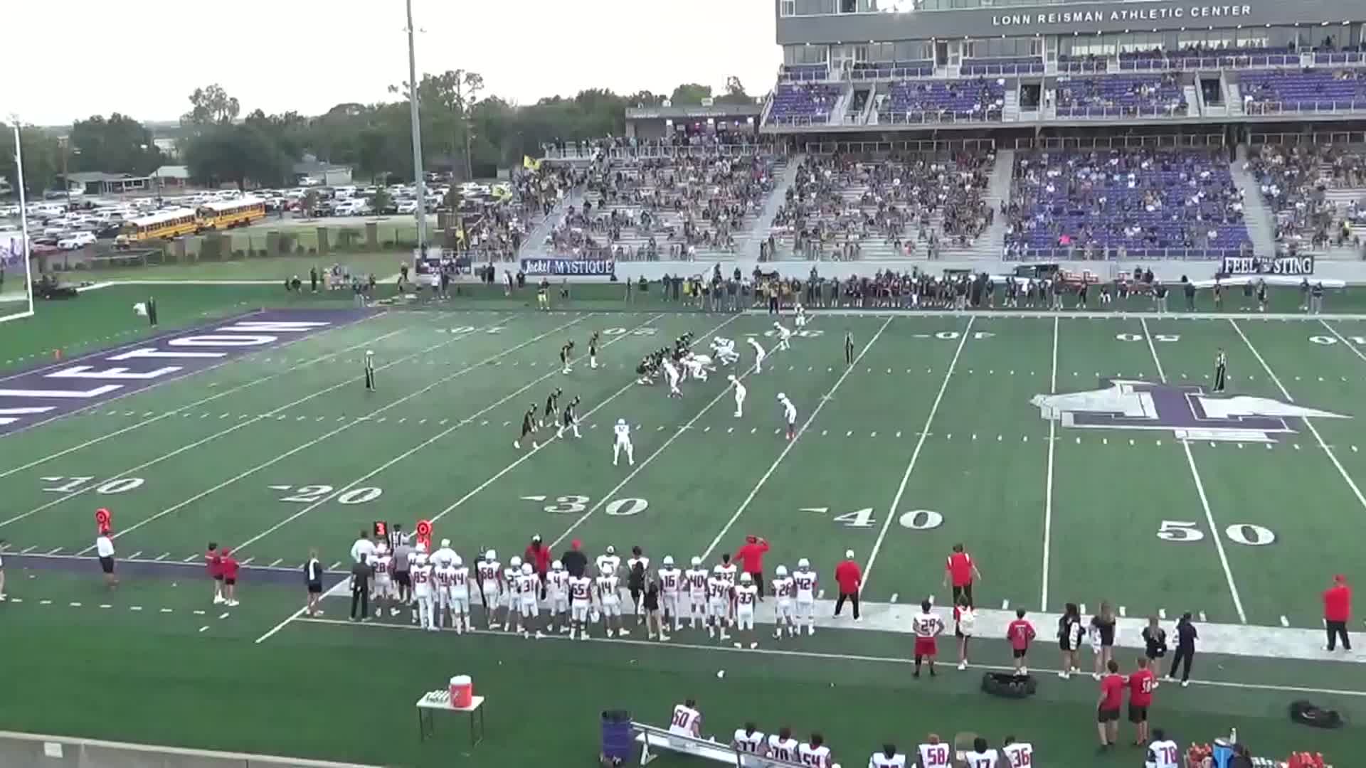 Videos - Midlothian Heritage Jaguars (Midlothian, TX) Varsity Football