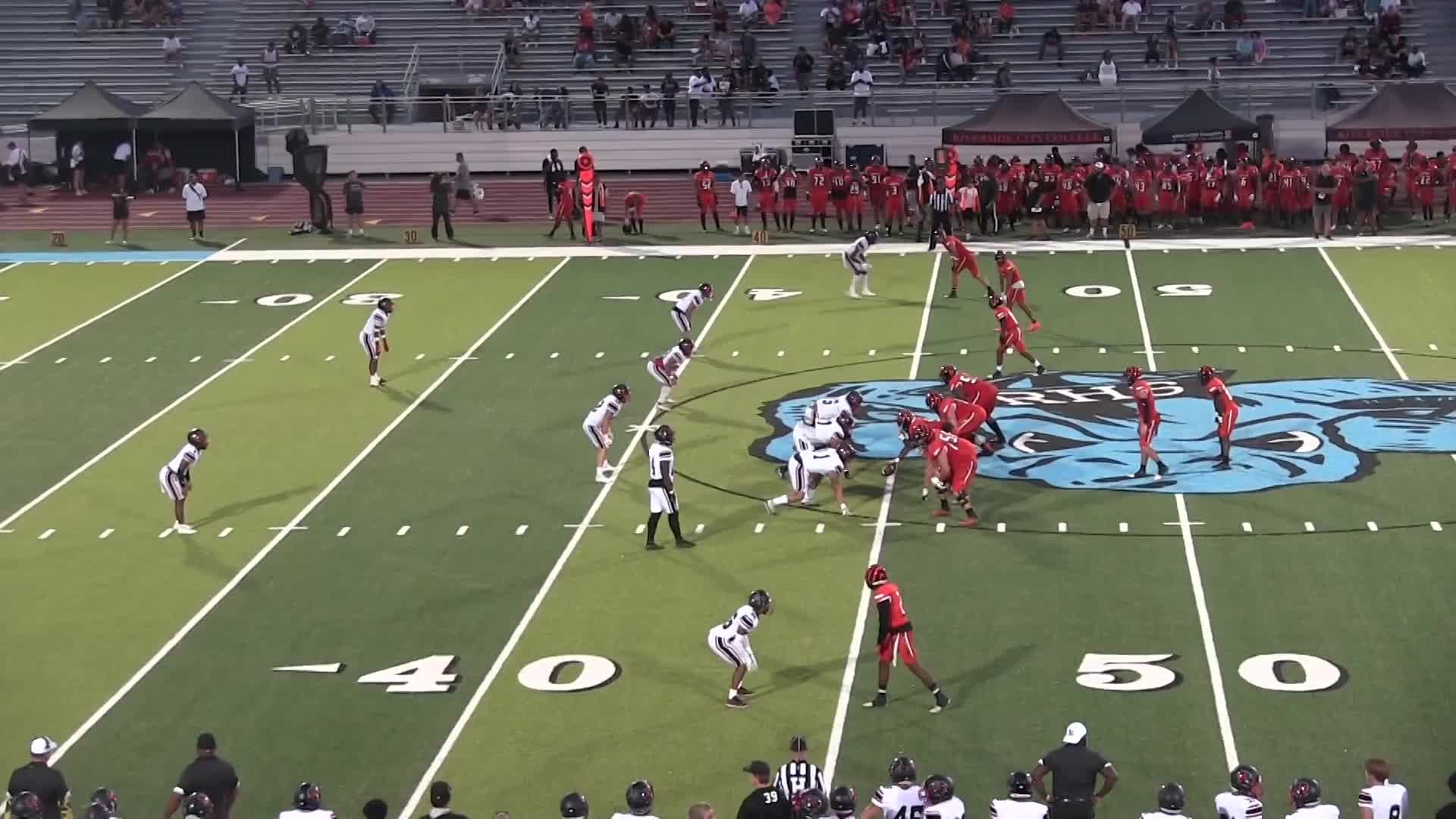 Sophomore Highlights - Edward Riley highlights - Hudl