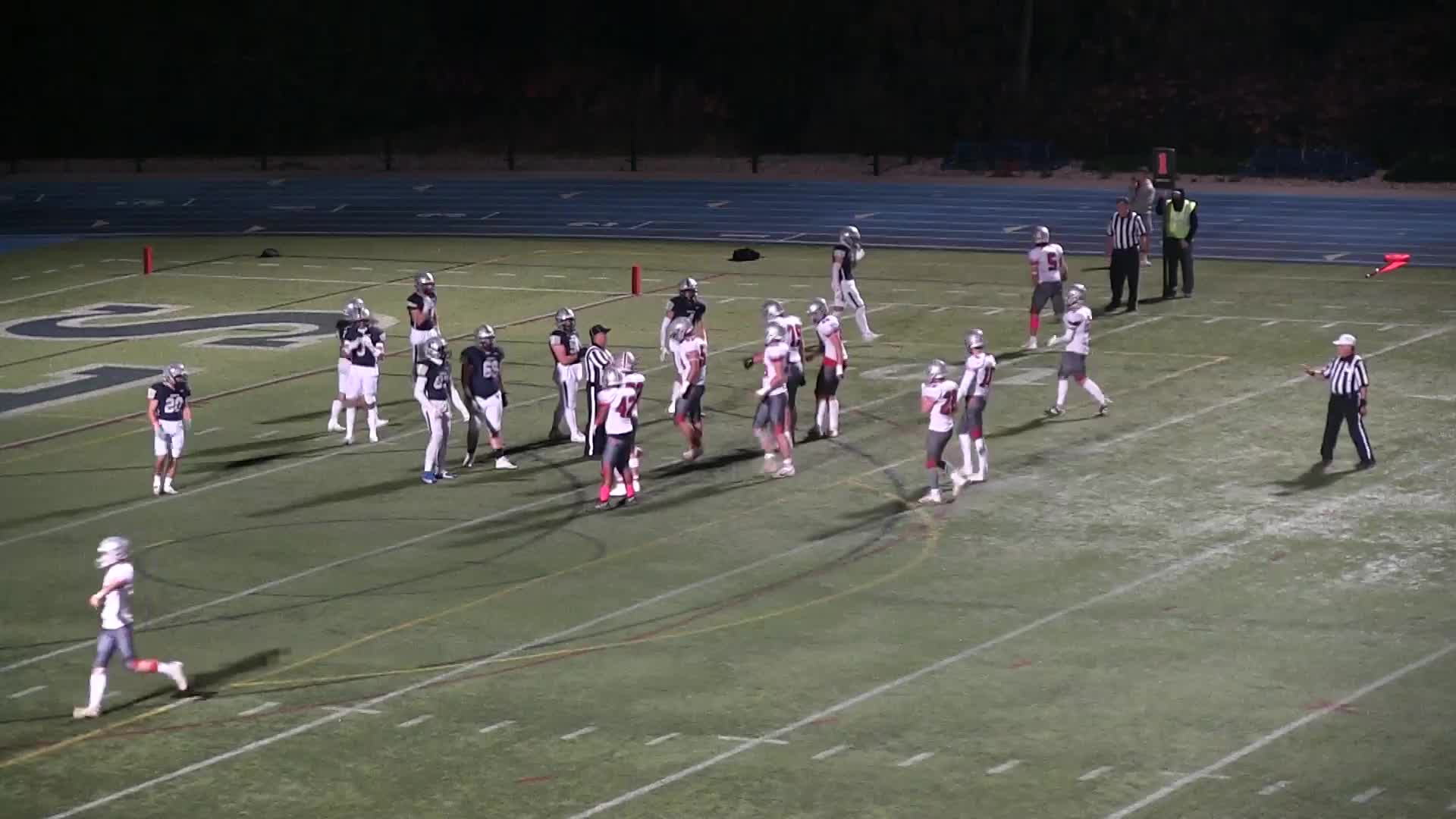 Boys Varsity Football | High School Sports | Home | Hudl