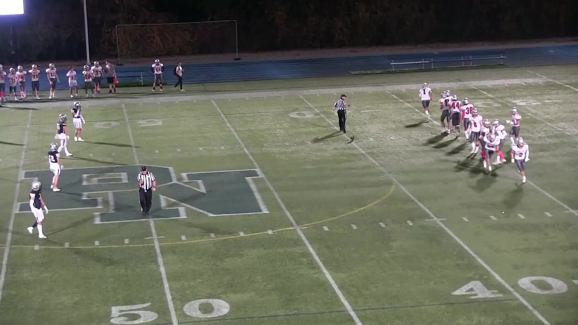 Silver Lake High School - Dayton Costa highlights - Hudl