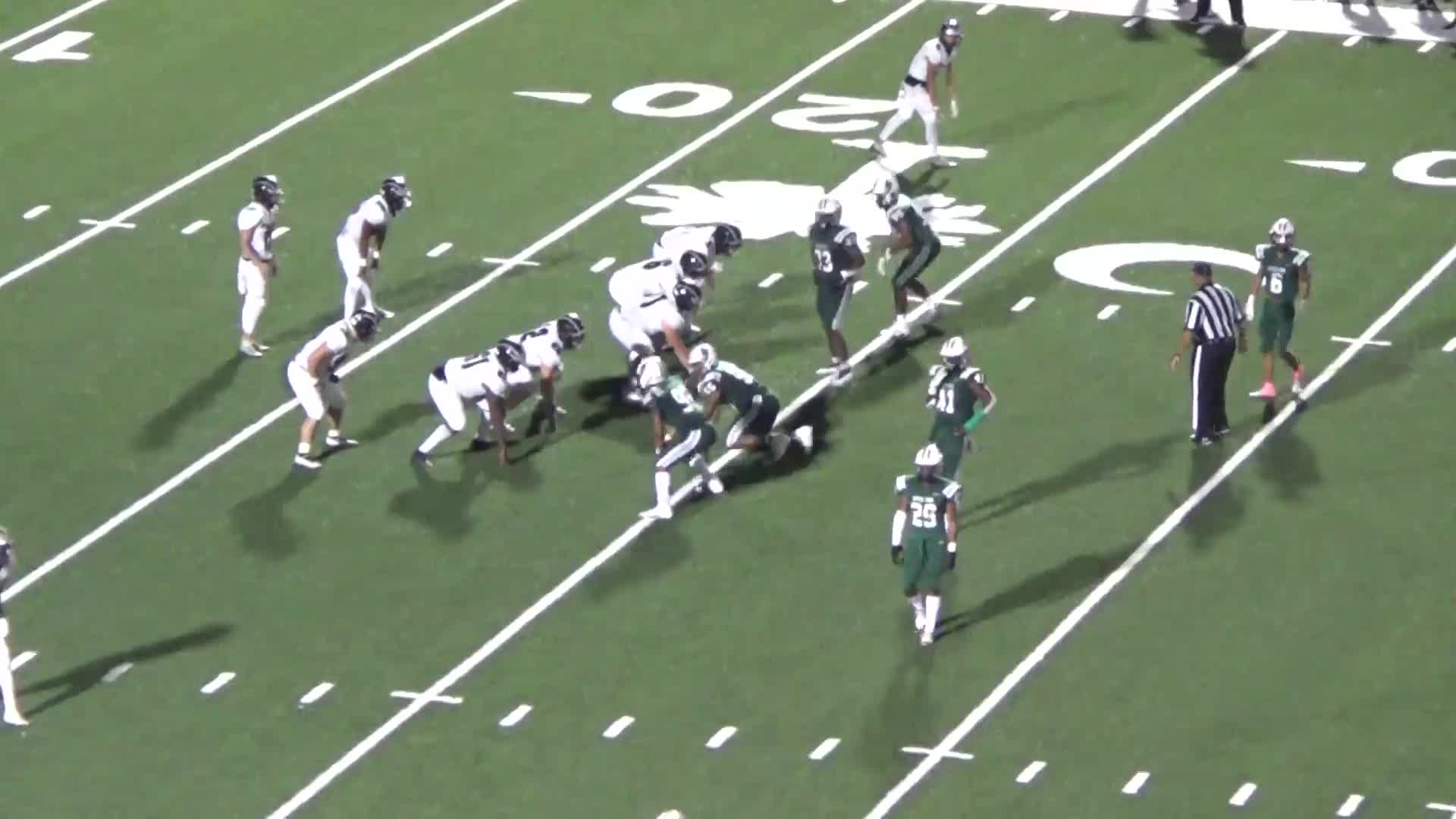 White Knoll High School - Jaylen Hinton highlights - Hudl