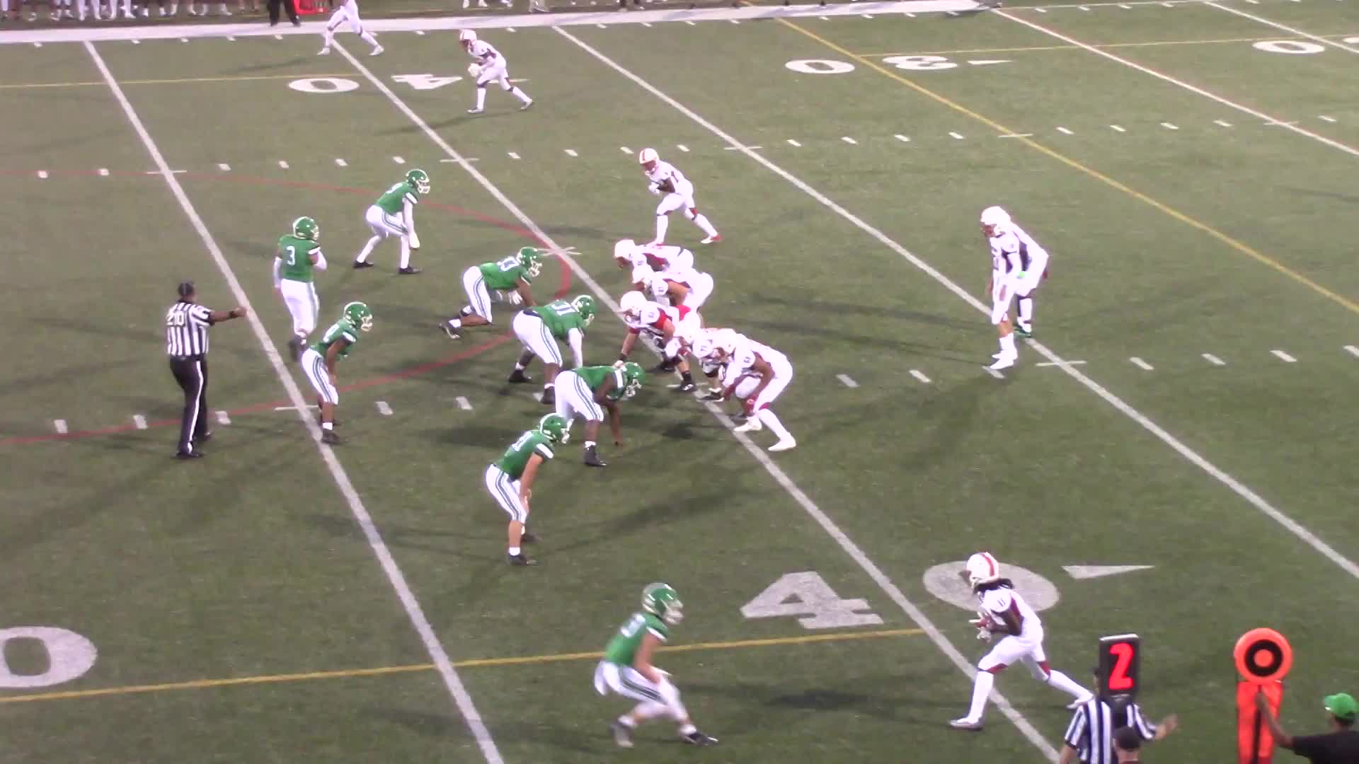 Week 1 Highlights - Andre Ashley highlights - Hudl