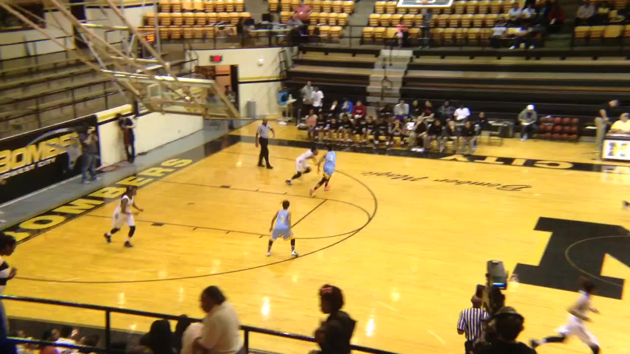 Putnam City West High School - Girls Varsity Basketball - Asia Davis ...