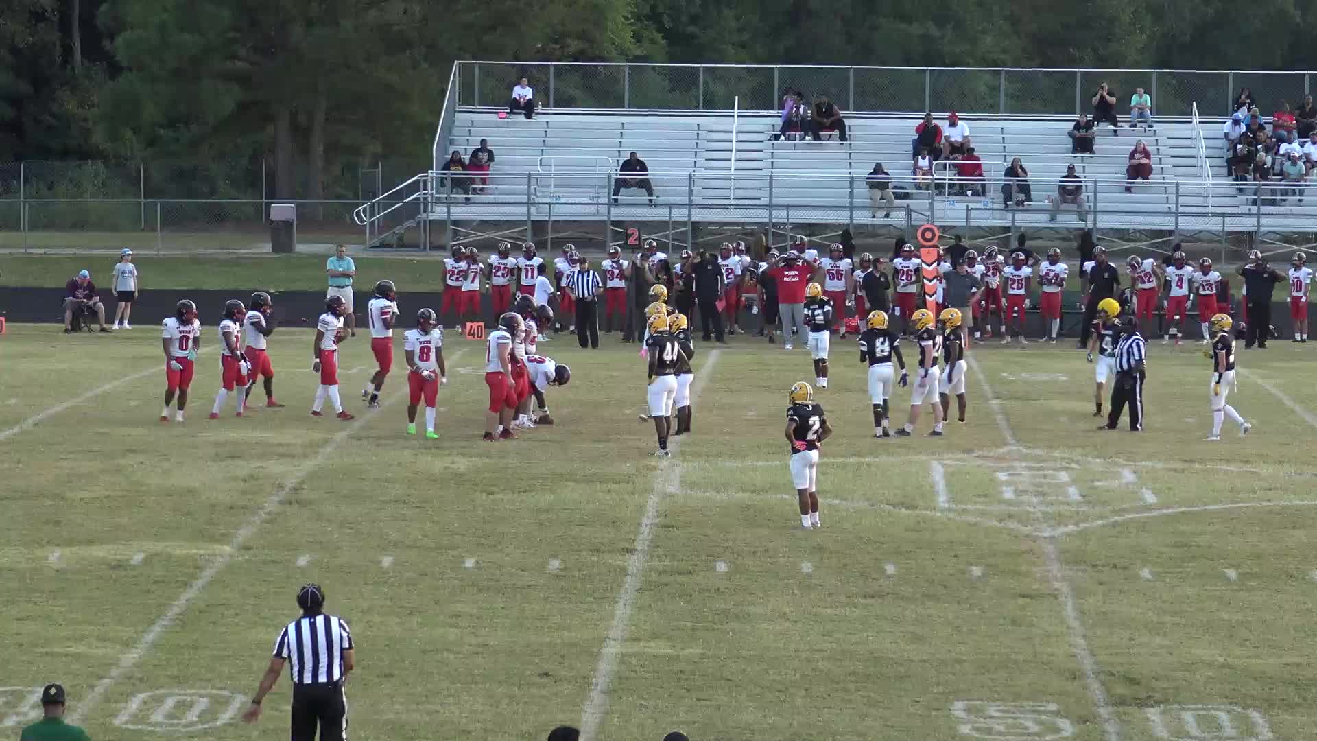 Bunn High School - Anthony Lassiter highlights - Hudl