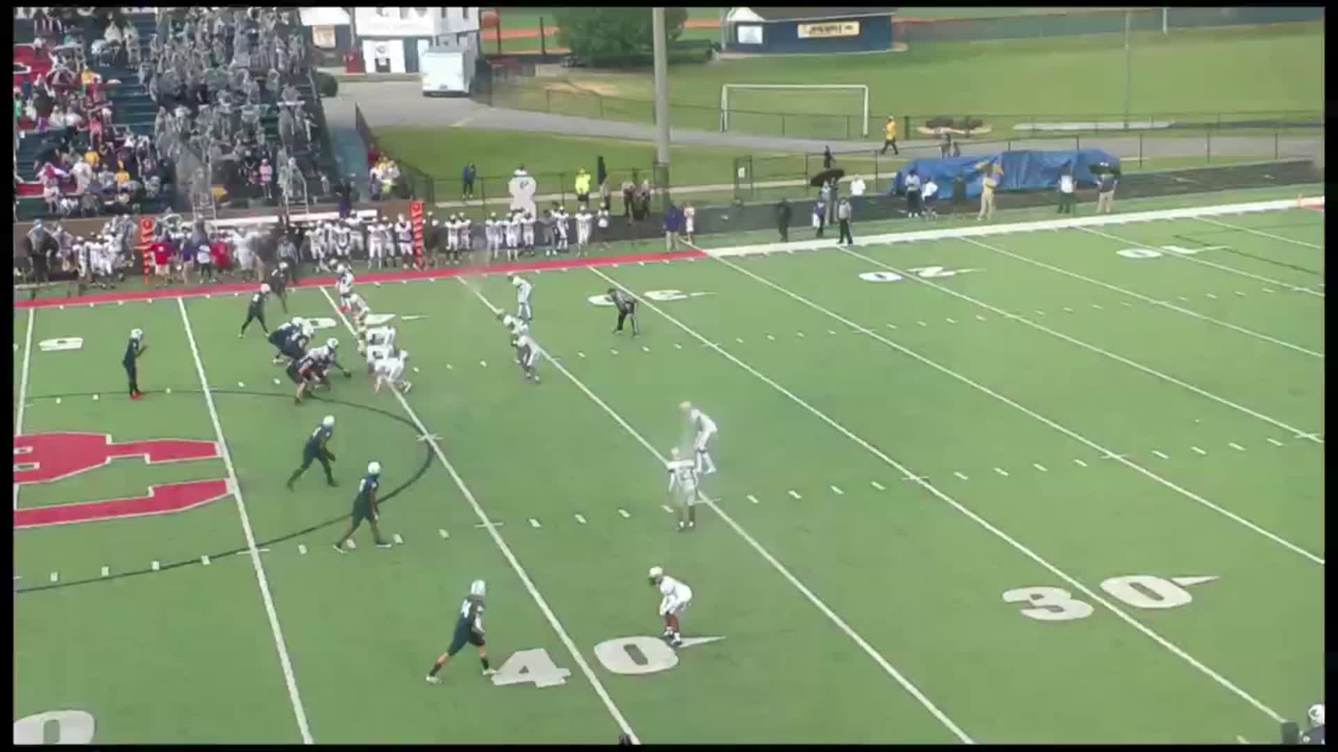 First 3 Games - Ty Collins highlights - Hudl