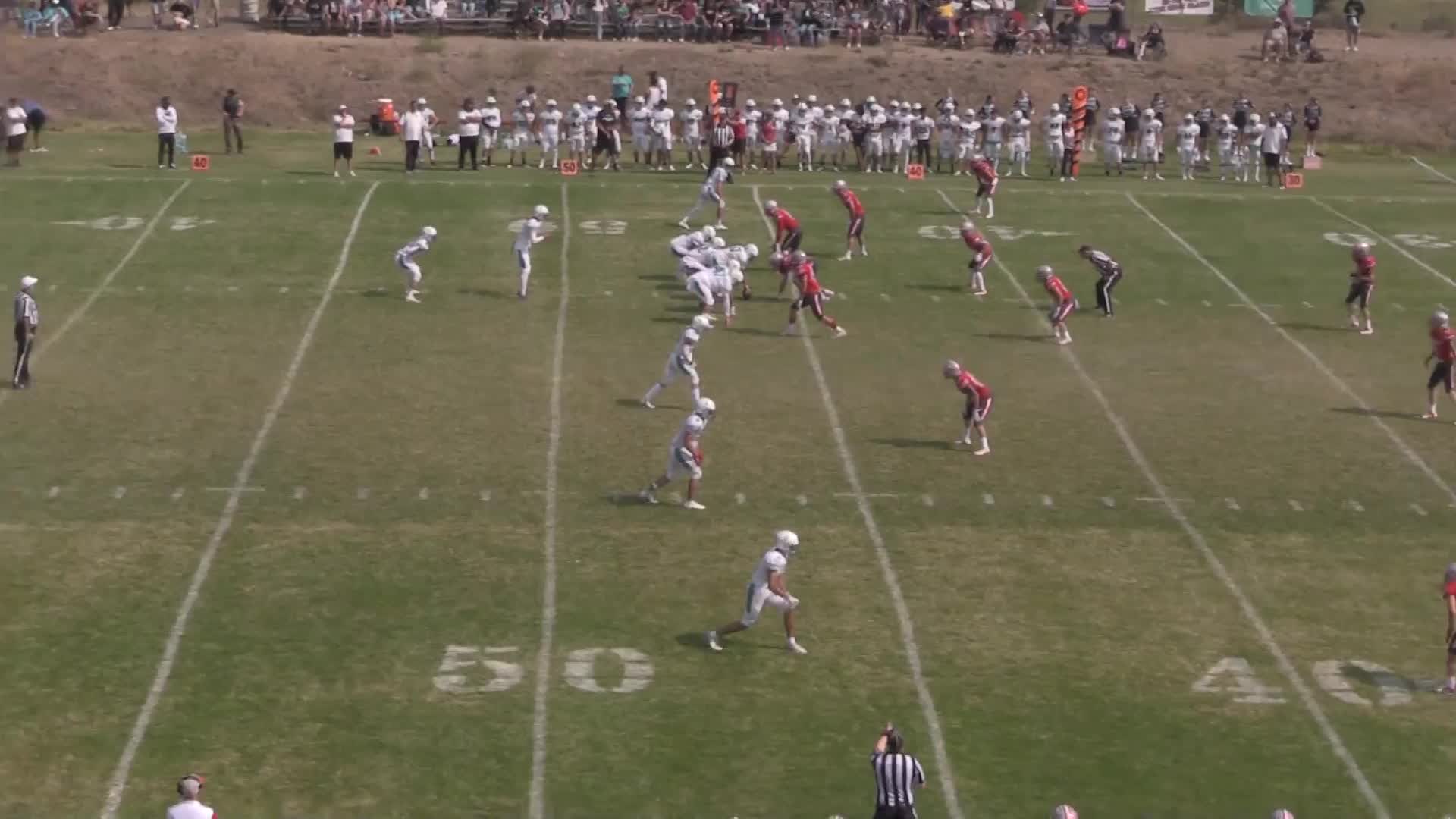 Videos - North Valleys Panthers (Reno, NV) Varsity Football