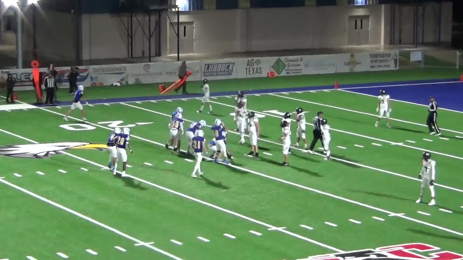 Mercy Culture Preparatory - DaiDai Atkins highlights - Hudl