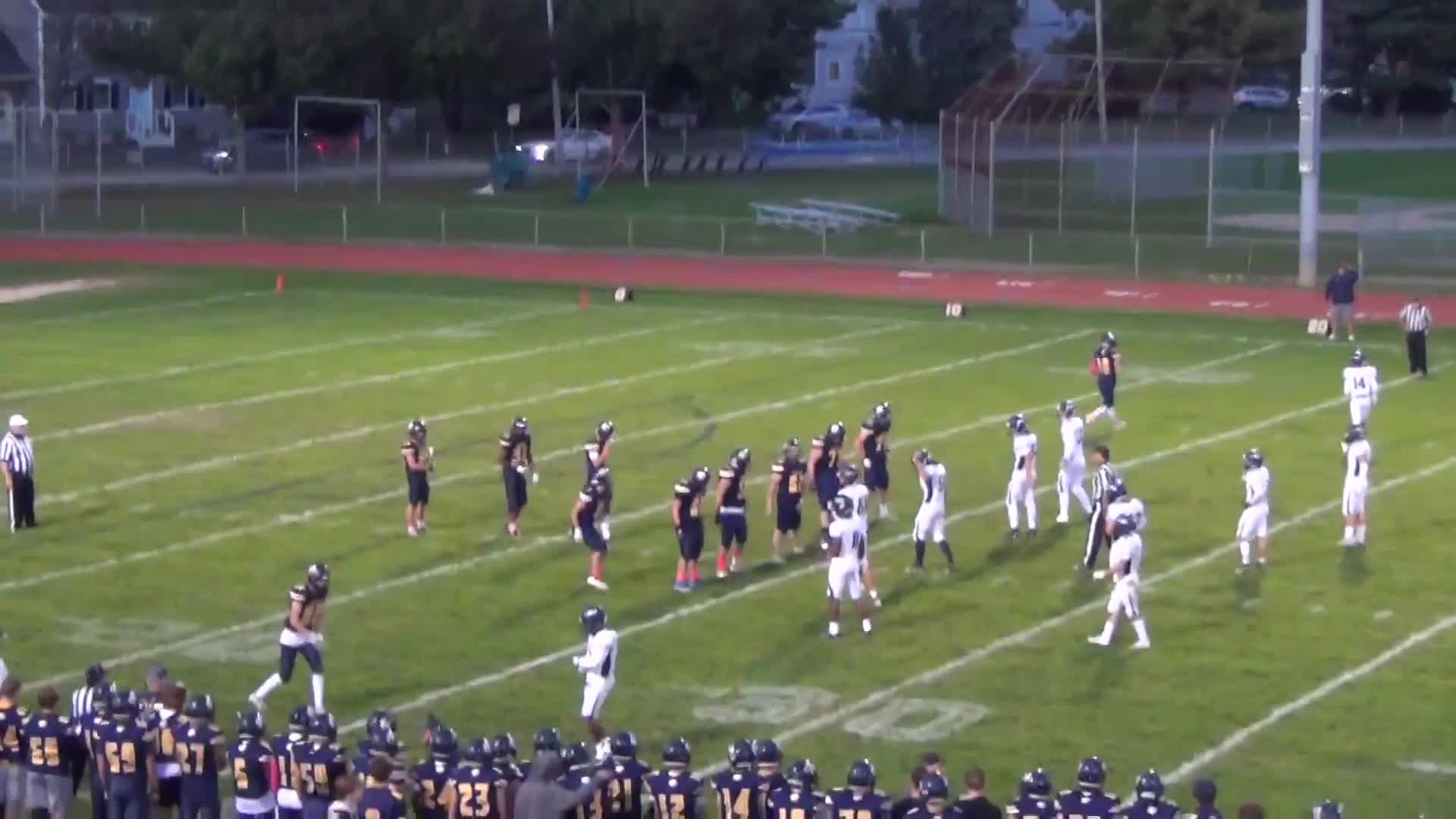 Aidan Jones Senior year - Aidan Jones highlights - Hudl