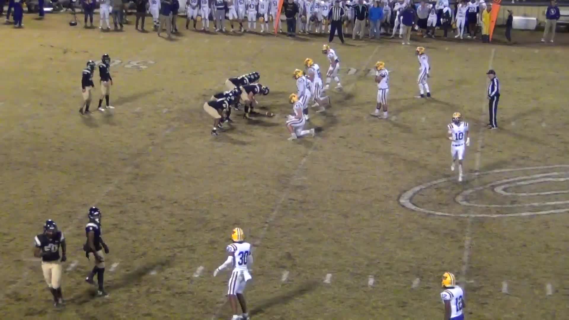 Leesville High School - Makel Montgomery highlights - Hudl