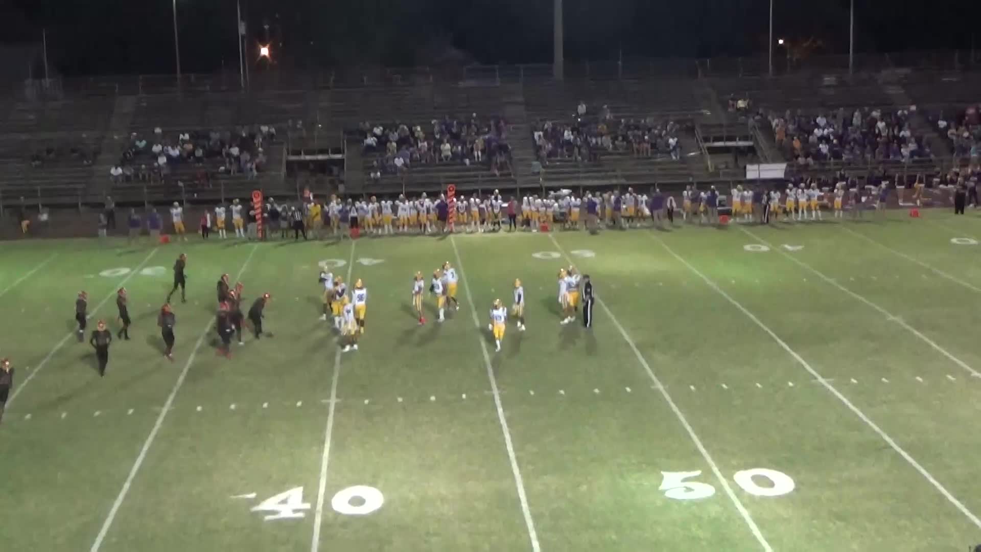 Lake Charles College Prep - Cohen Charles highlights - Hudl