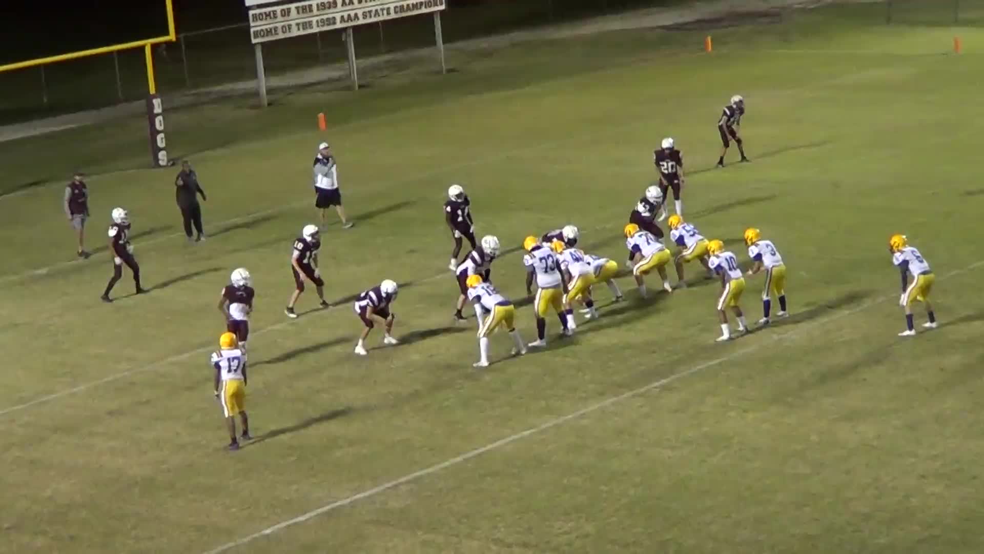 jennings middle school - Iowa highlights - Hudl