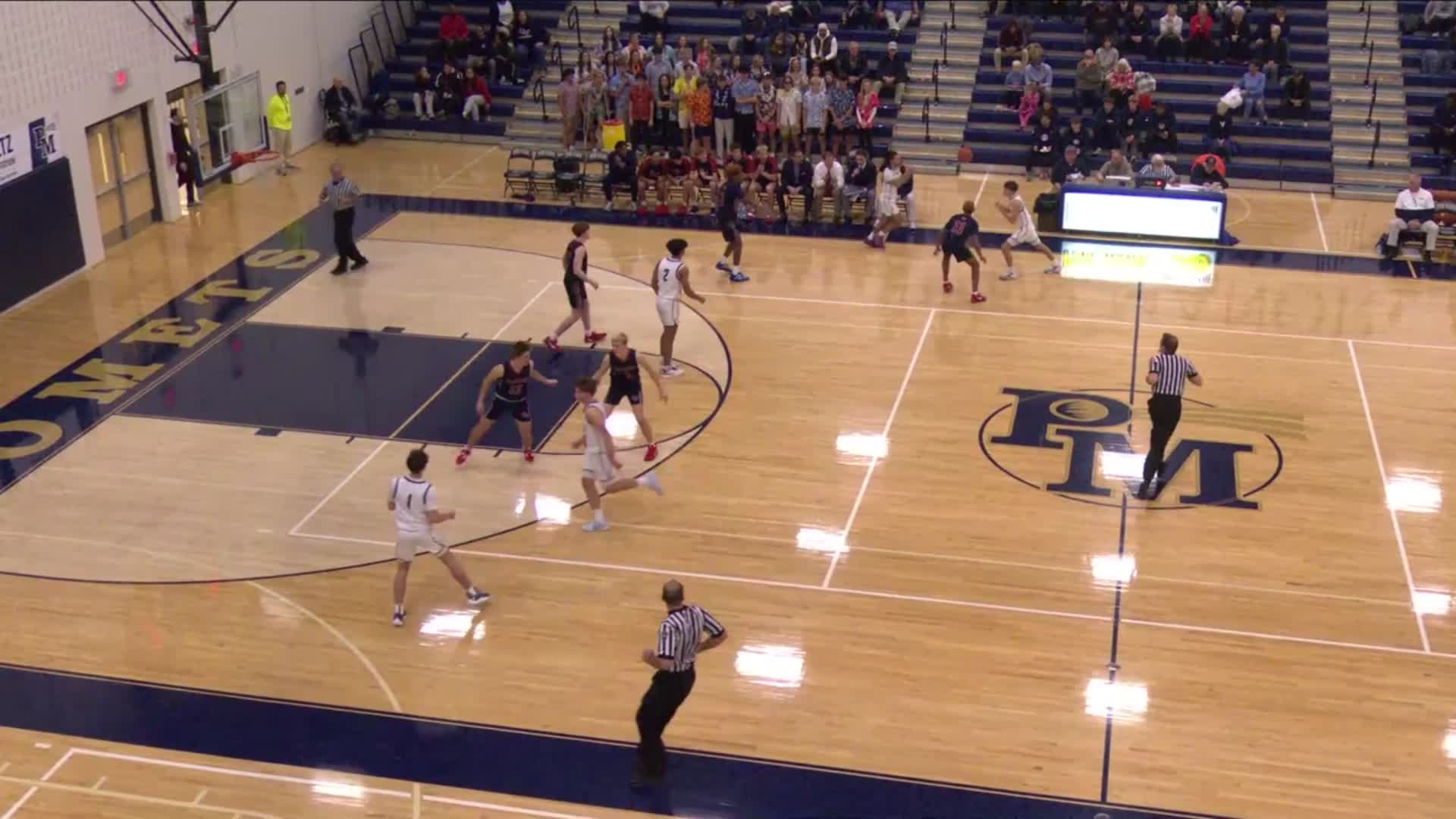 Mike Lower - highlights first 7 games - Michael Lower highlights - Hudl