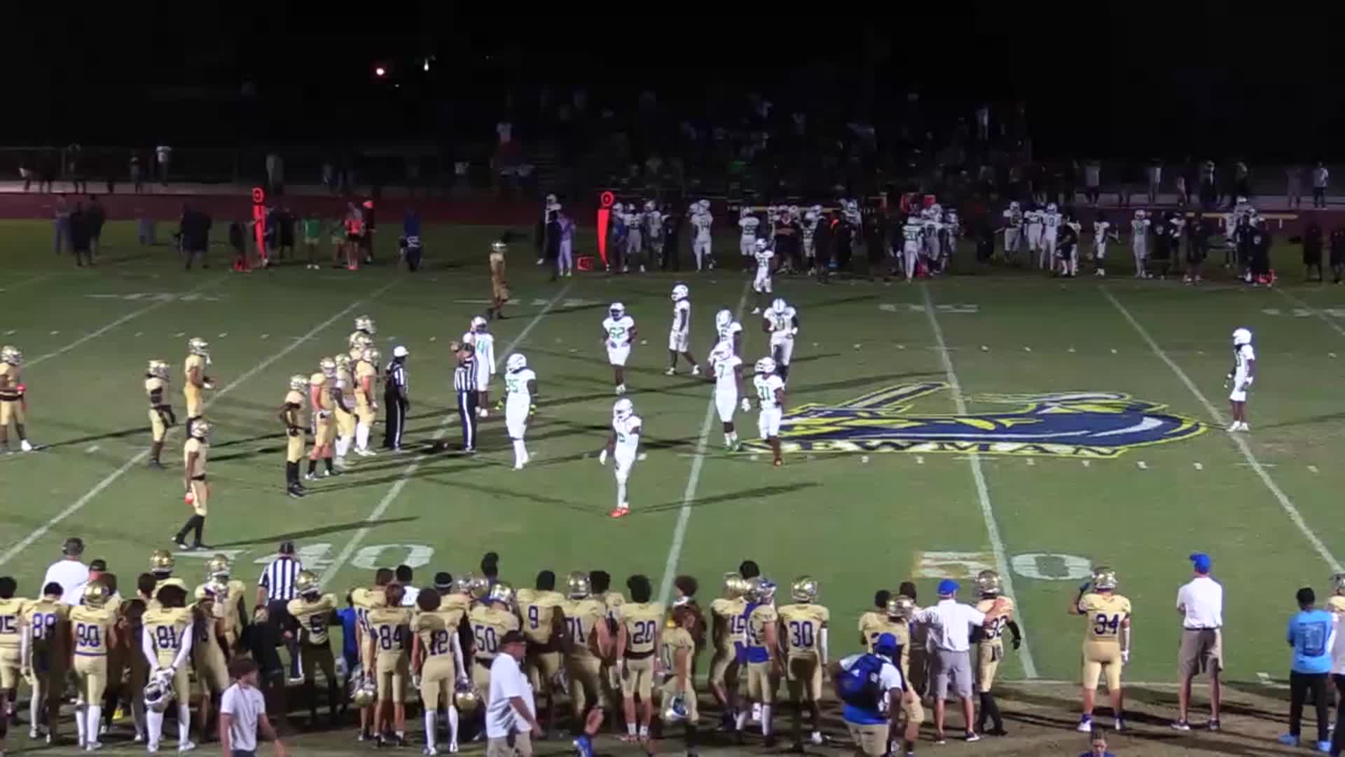 Atlantic High School - Jason Ellis highlights - Hudl