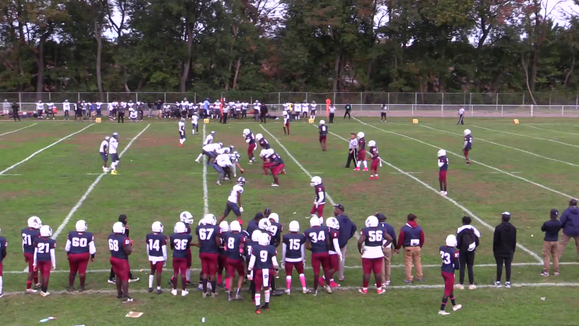 Academy Park High School - Rashon Sanders highlights - Hudl