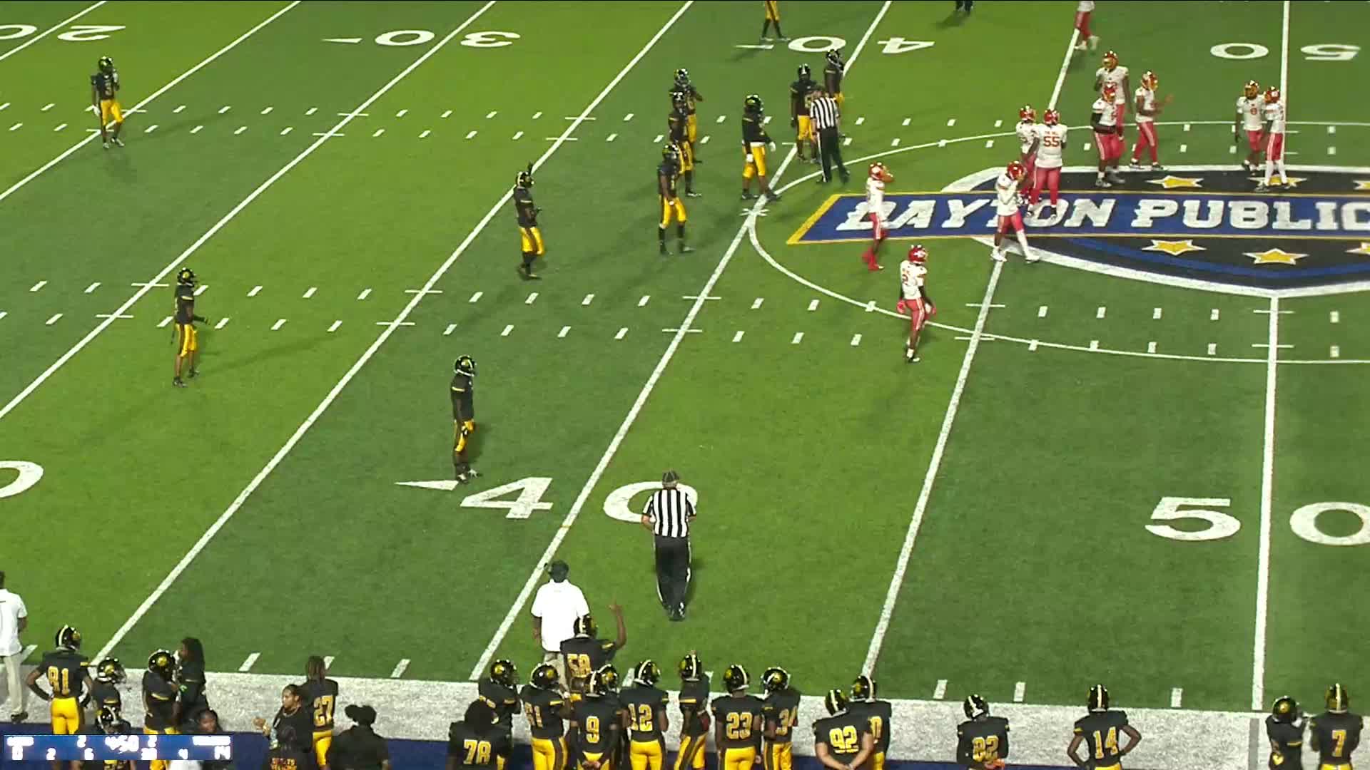 Jaiveon Allen Offense 25/26 - Jaiveon Allen highlights - Hudl