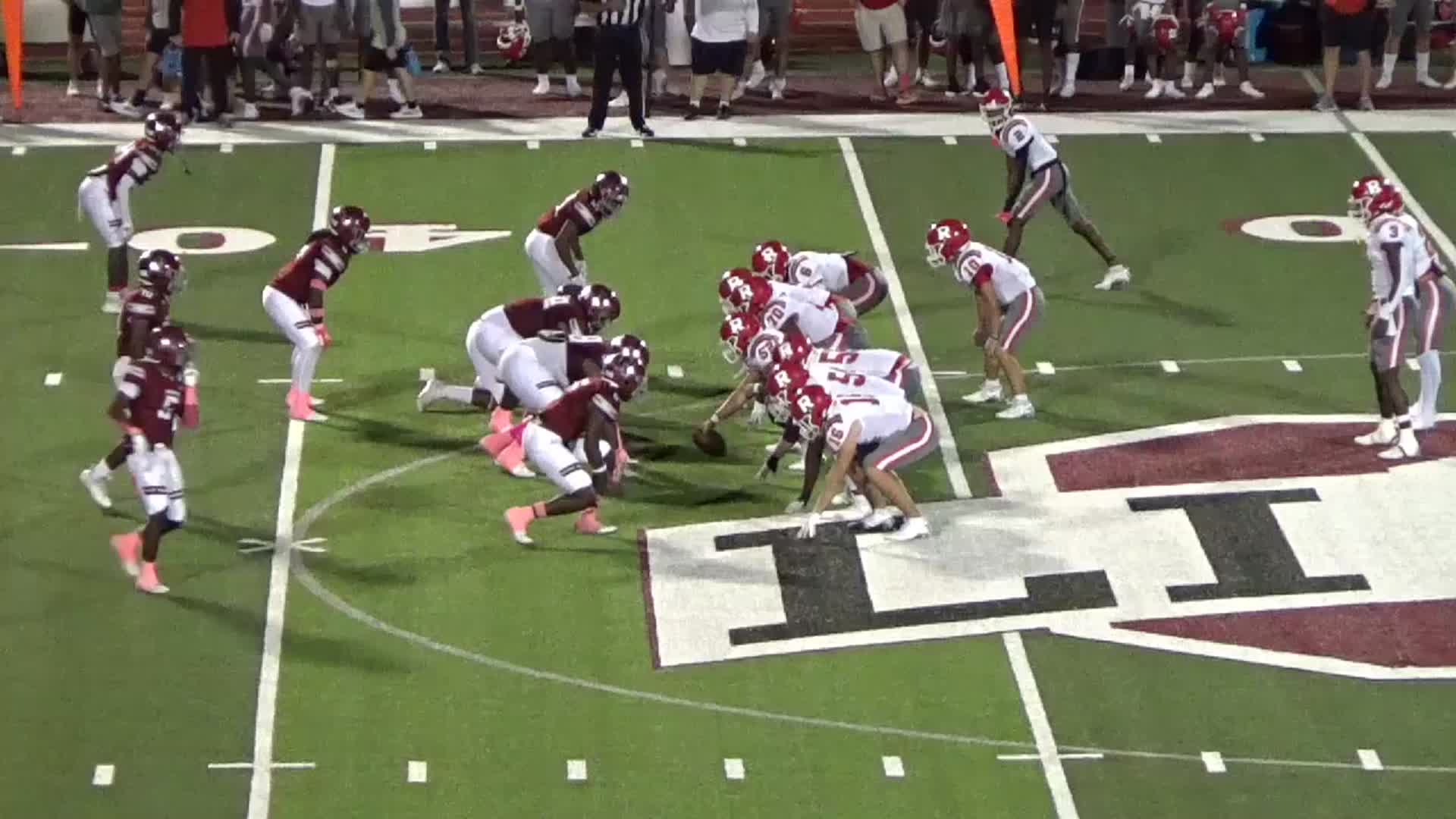 Midseason Highlights - AJ Washington highlights - Hudl