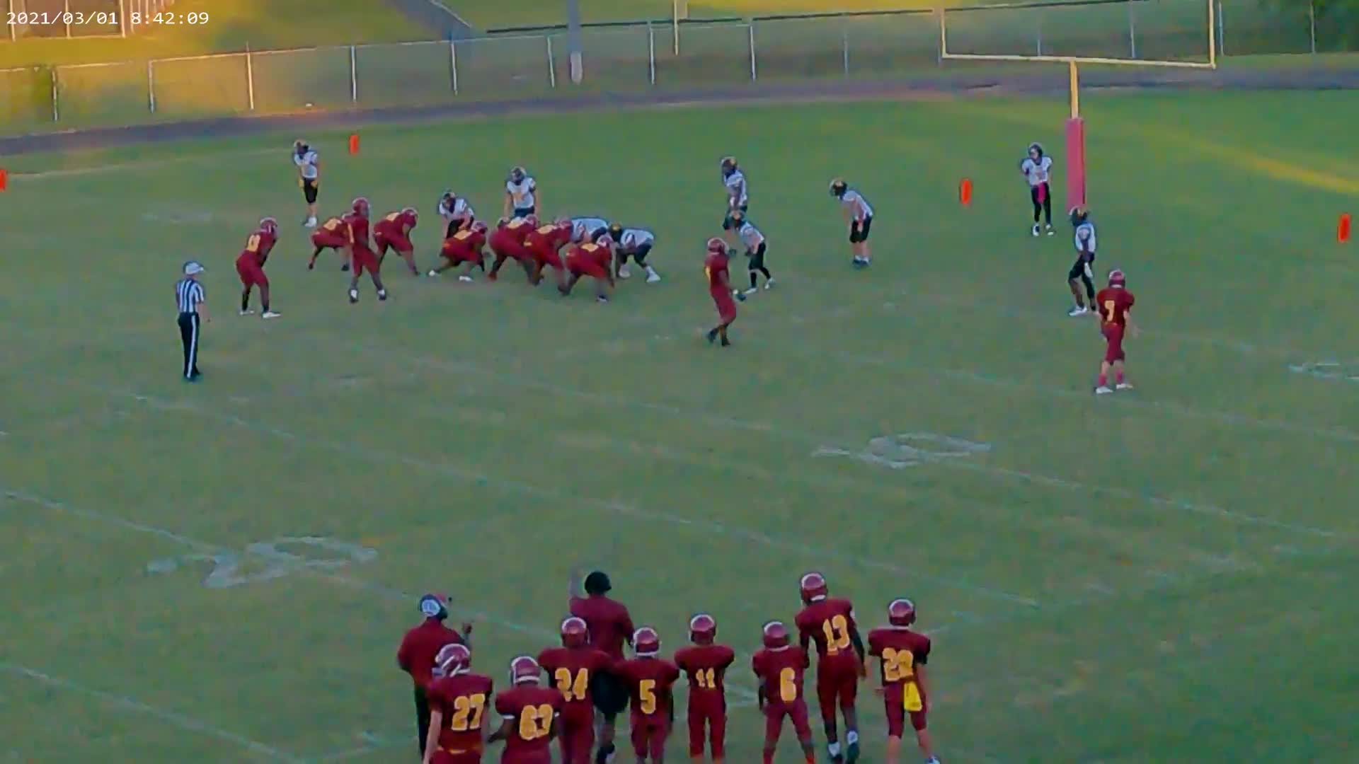 Halls High School - Kei'Tavious Justice highlights - Hudl