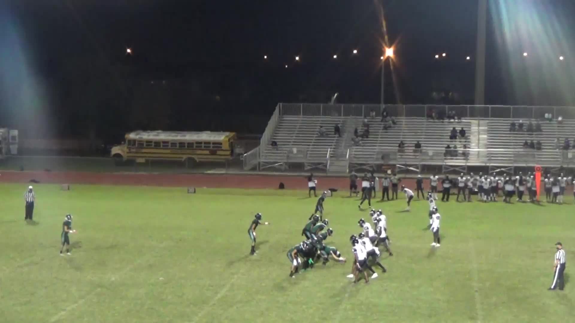 Singer - Broward Football Off highlights - Hudl